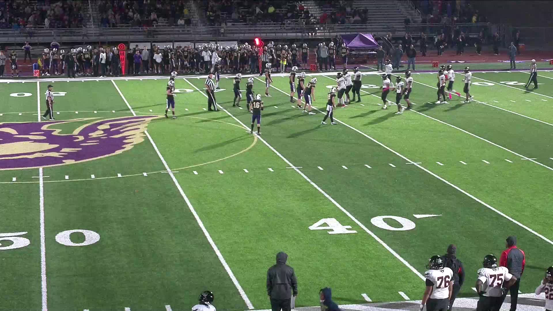 Senior Season Highlights - mark clark highlights - Hudl