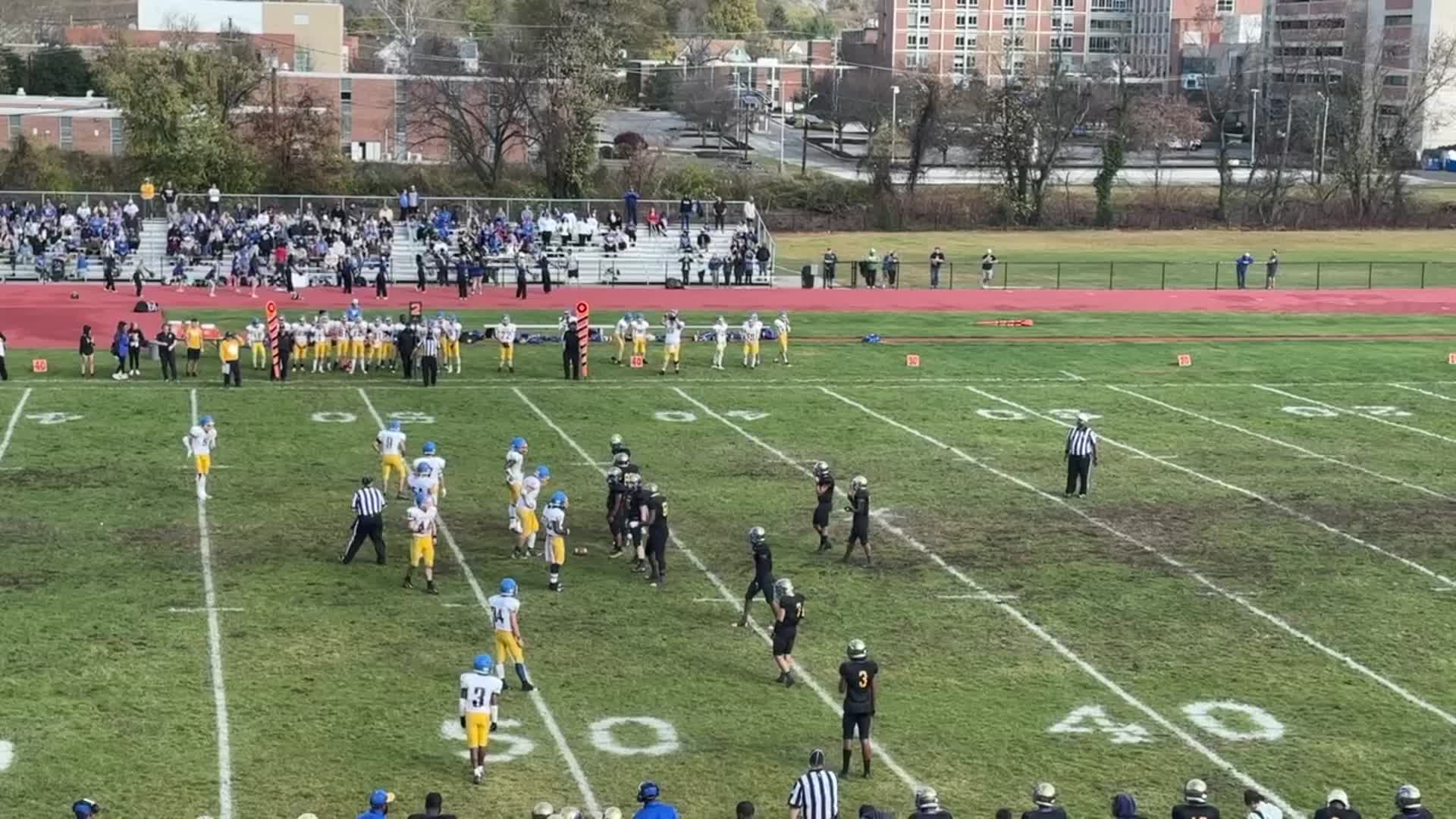Maple Shade High School - Bryan Johnson highlights - Hudl