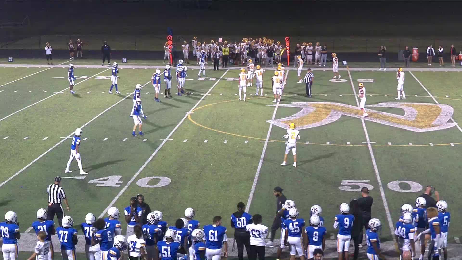 Senior Season Highlights - Roman Johnson highlights - Hudl