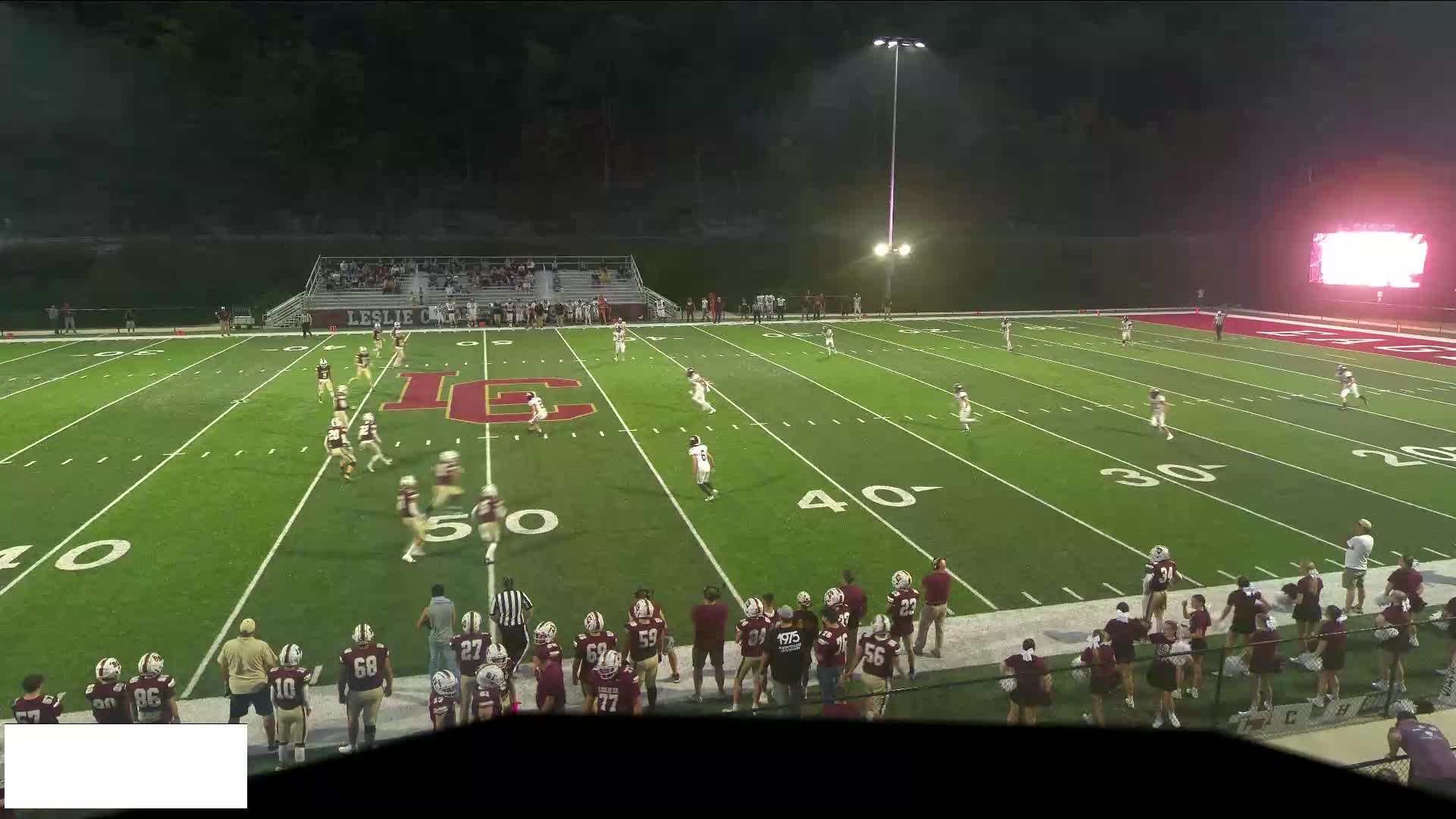 Leslie County Football Highlights 24 - Leslie County highlights - Hudl