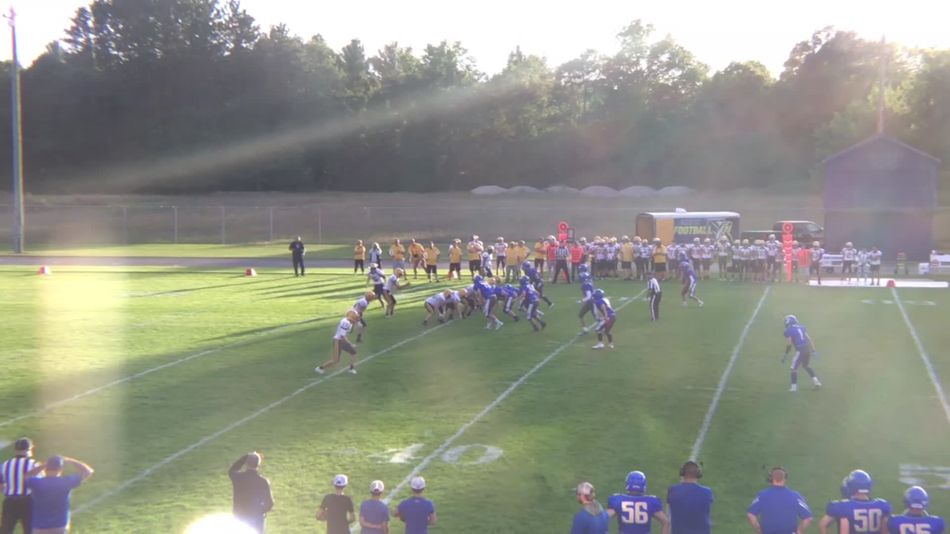 Crivitz - Chilton highlights - Hudl