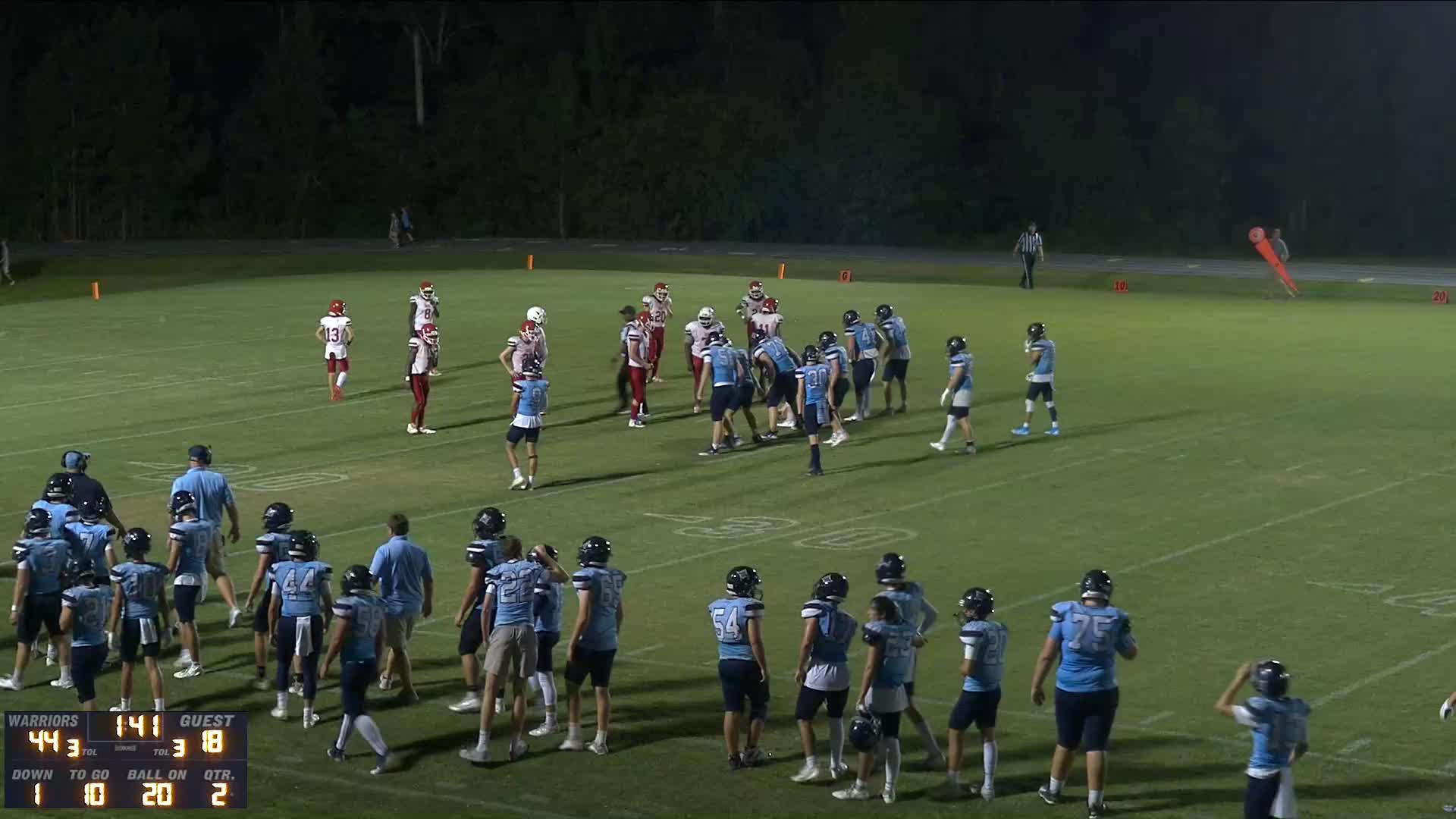 Mid Season Highlights - Banks Mathis highlights - Hudl