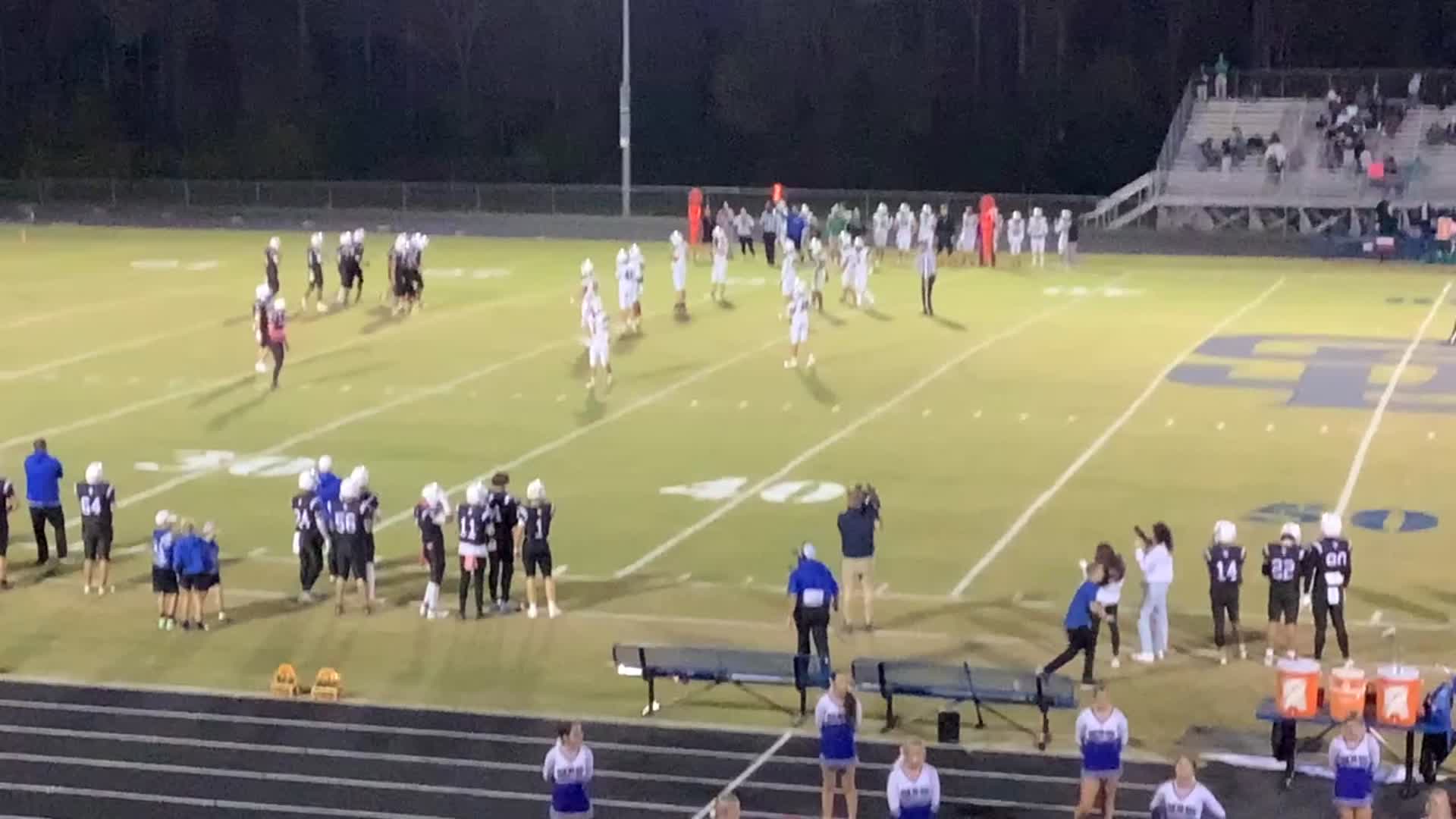 North Stokes High School - Duke Howell highlights - Hudl