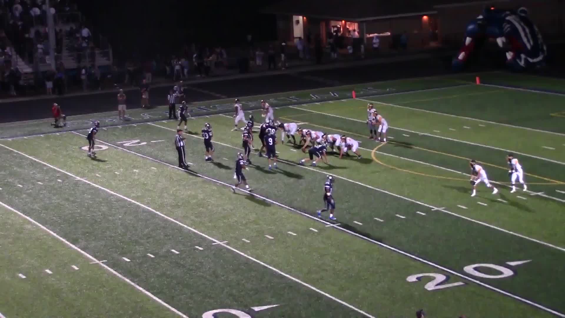 Senior Year Highlight - Austin Brenner highlights - Hudl