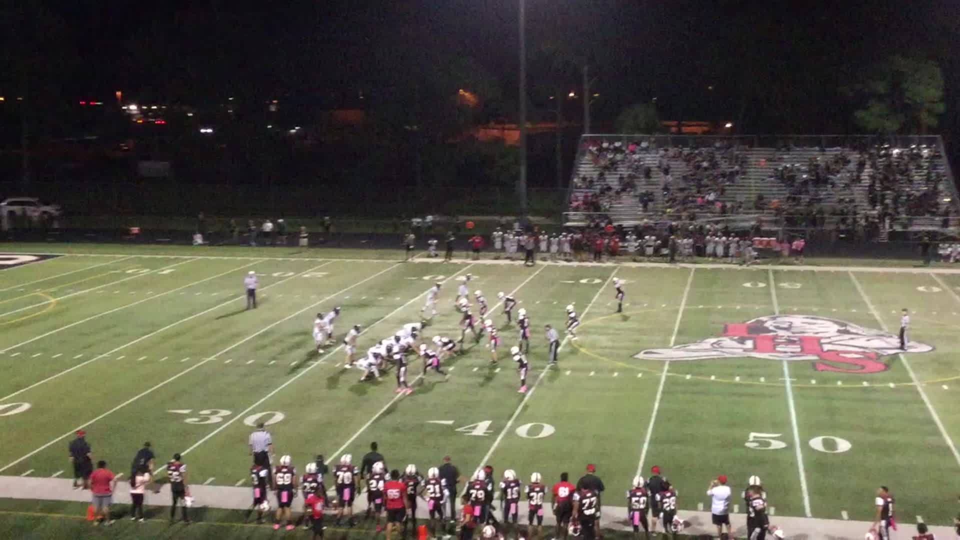 Sophomore Season Recap - Devon Messenger highlights - Hudl