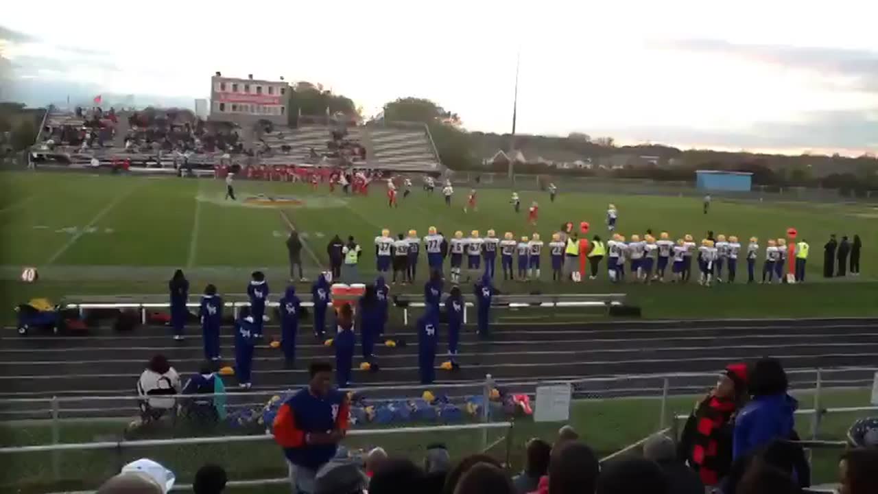 vs. Rich Central - Dallas Brown highlights - Hudl