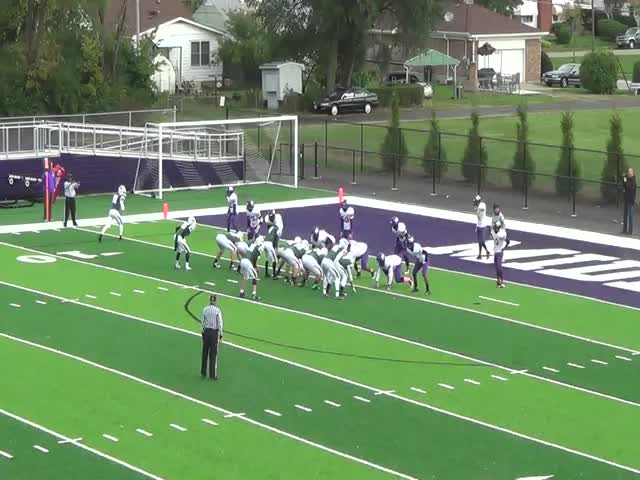 Middletown (OH) Football | MaxPreps