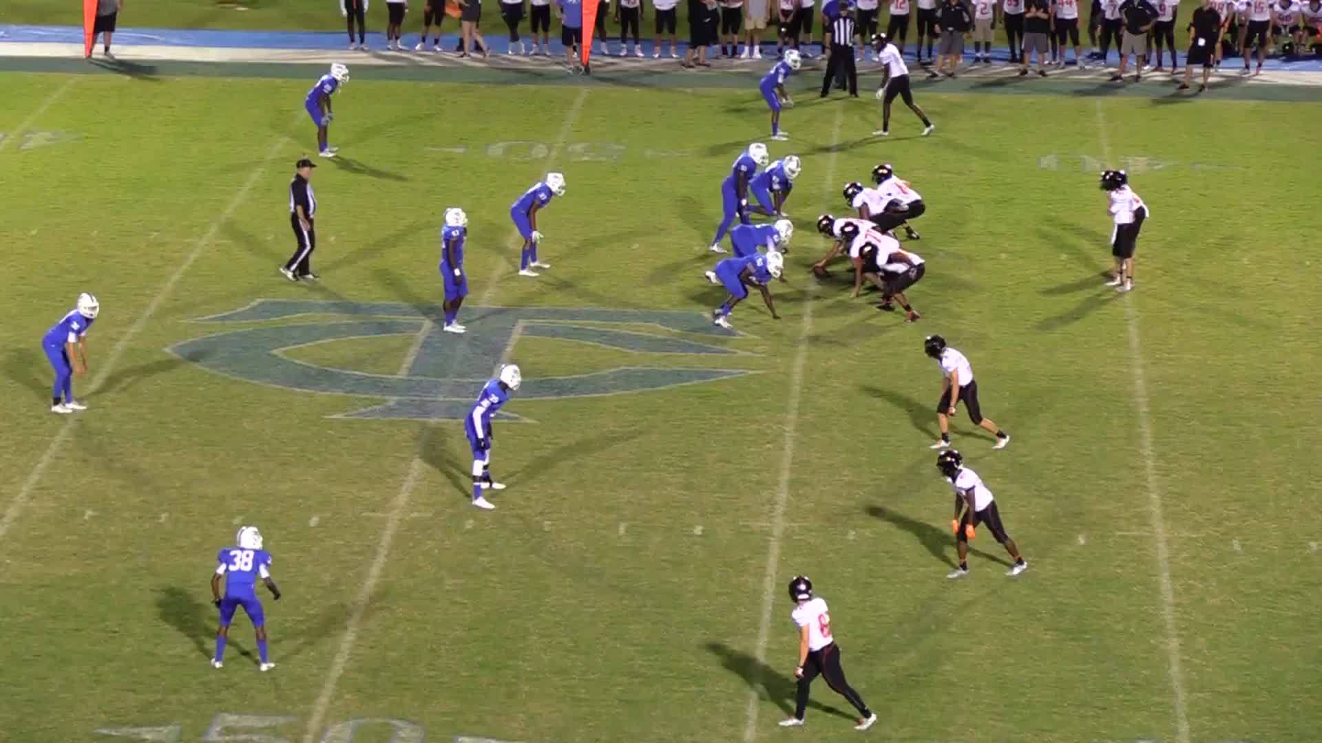 1K - George Pickens highlights - Hudl
