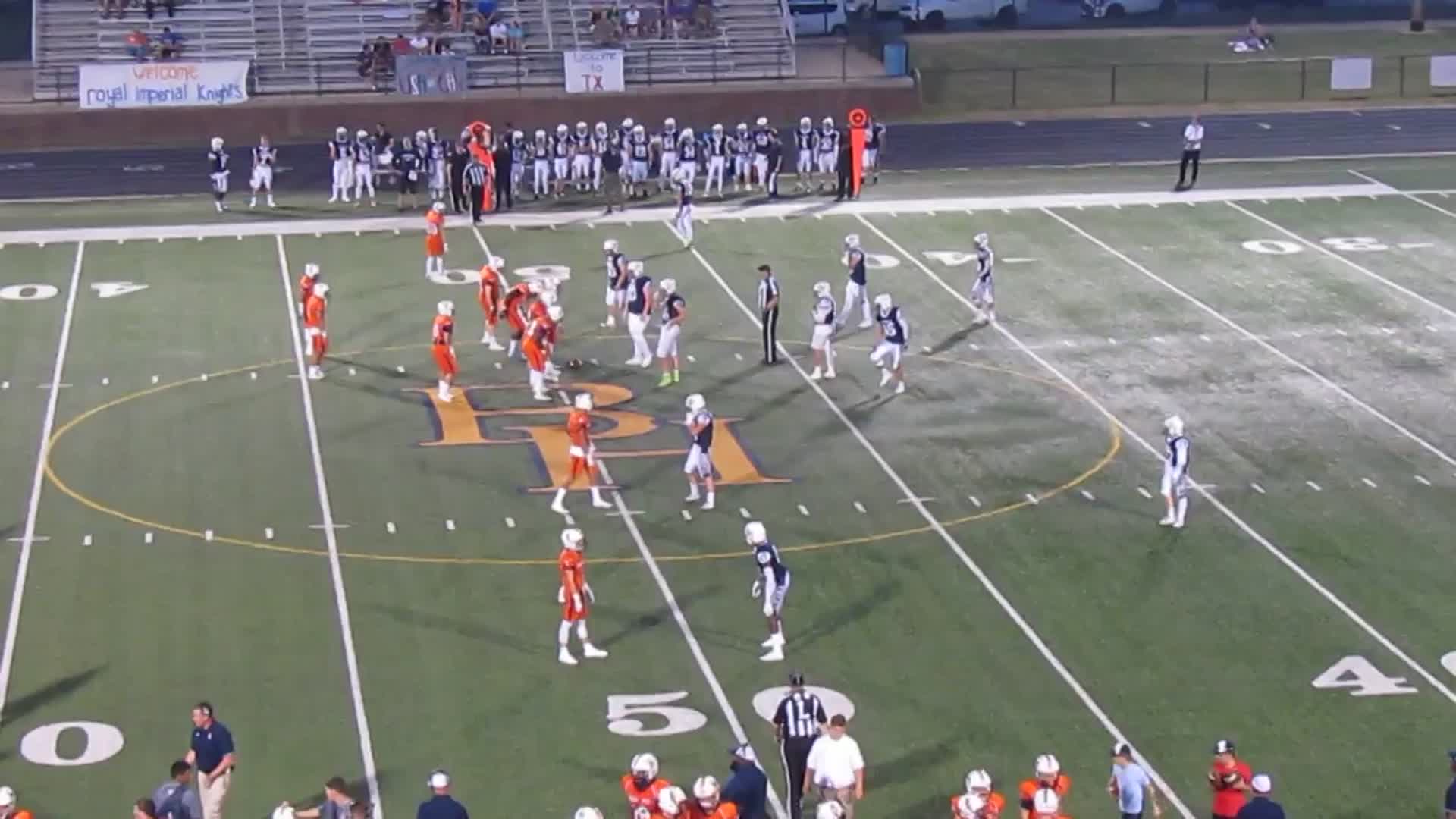 CO18 Sr. Season - Andy Melo highlights - Hudl