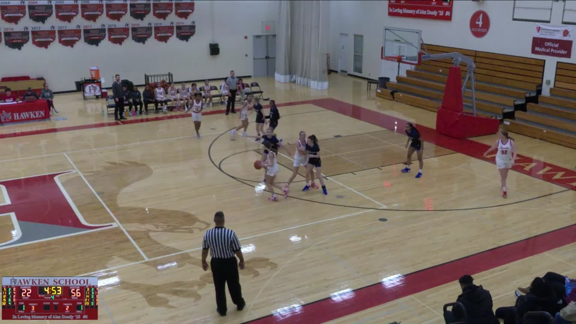 2024-2025 Highlights - Hope Murphy highlights - Hudl