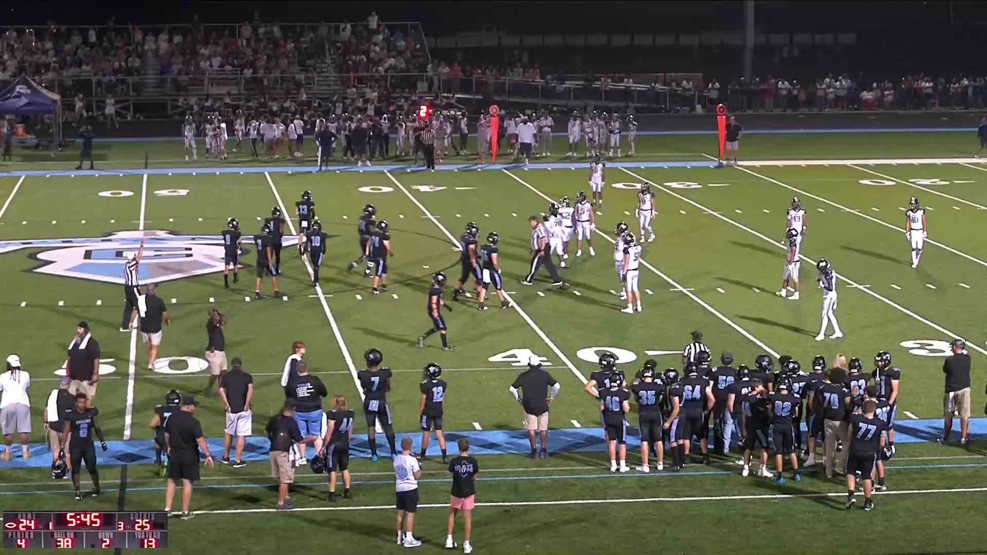 Collins High School - Giaonni Hunter highlights - Hudl