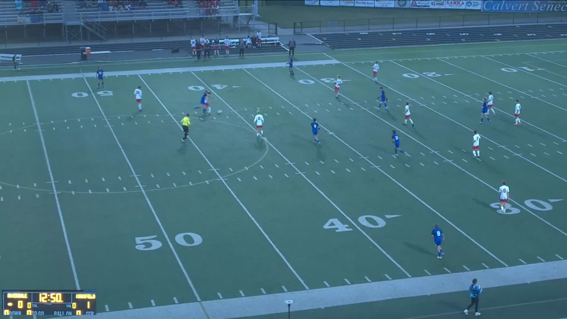 Columbian High School vs MCS Mens - Riverdale highlights - Hudl