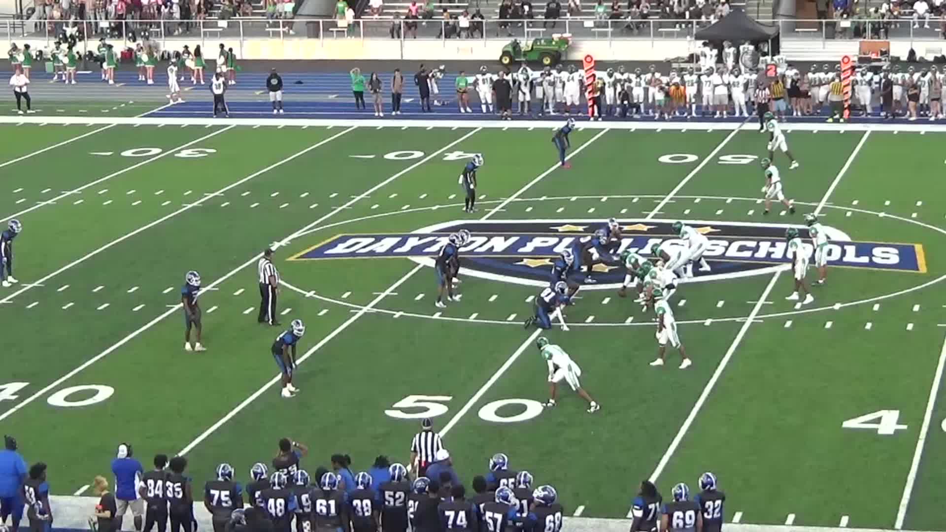 Dunbar High School - Dalin Wilkins highlights - Hudl