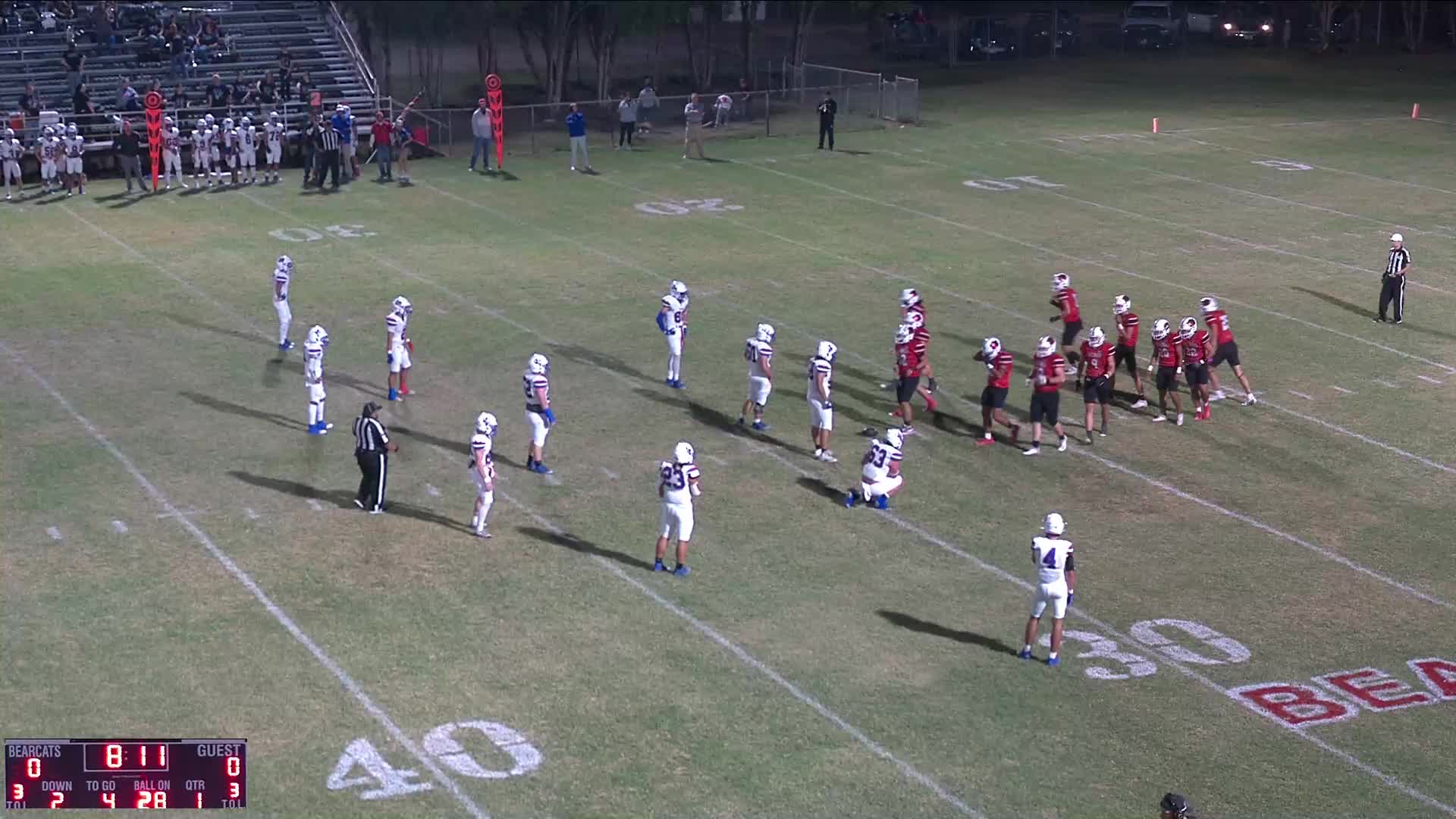 Ballinger High School - Anthony Espitia highlights - Hudl