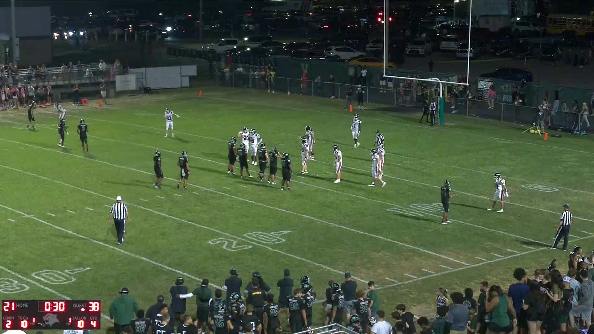 Grove City High School - Travon Nukes highlights - Hudl