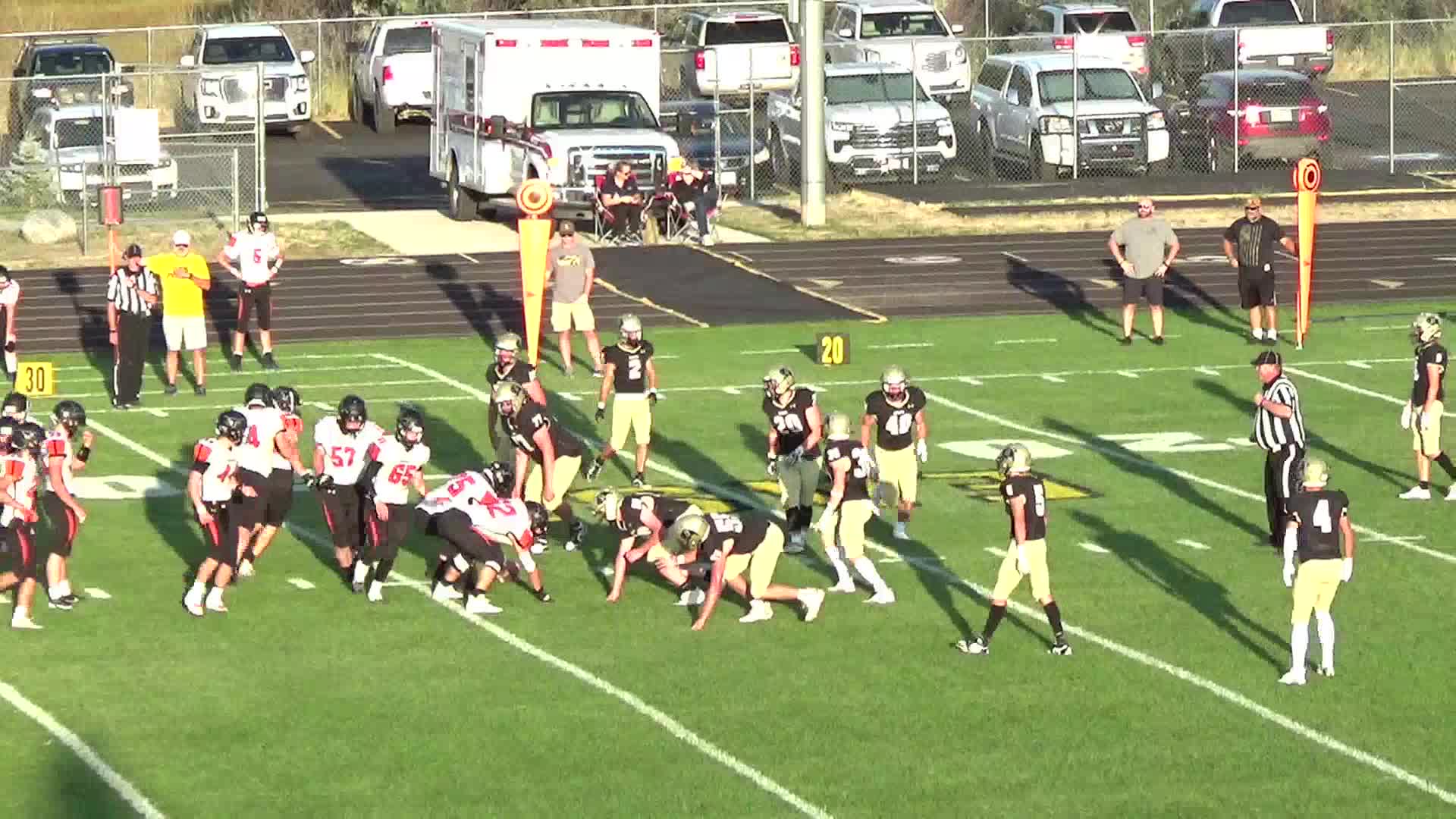 2024 Offense (1st year HS Varsity) - Collin McConkey highlights - Hudl