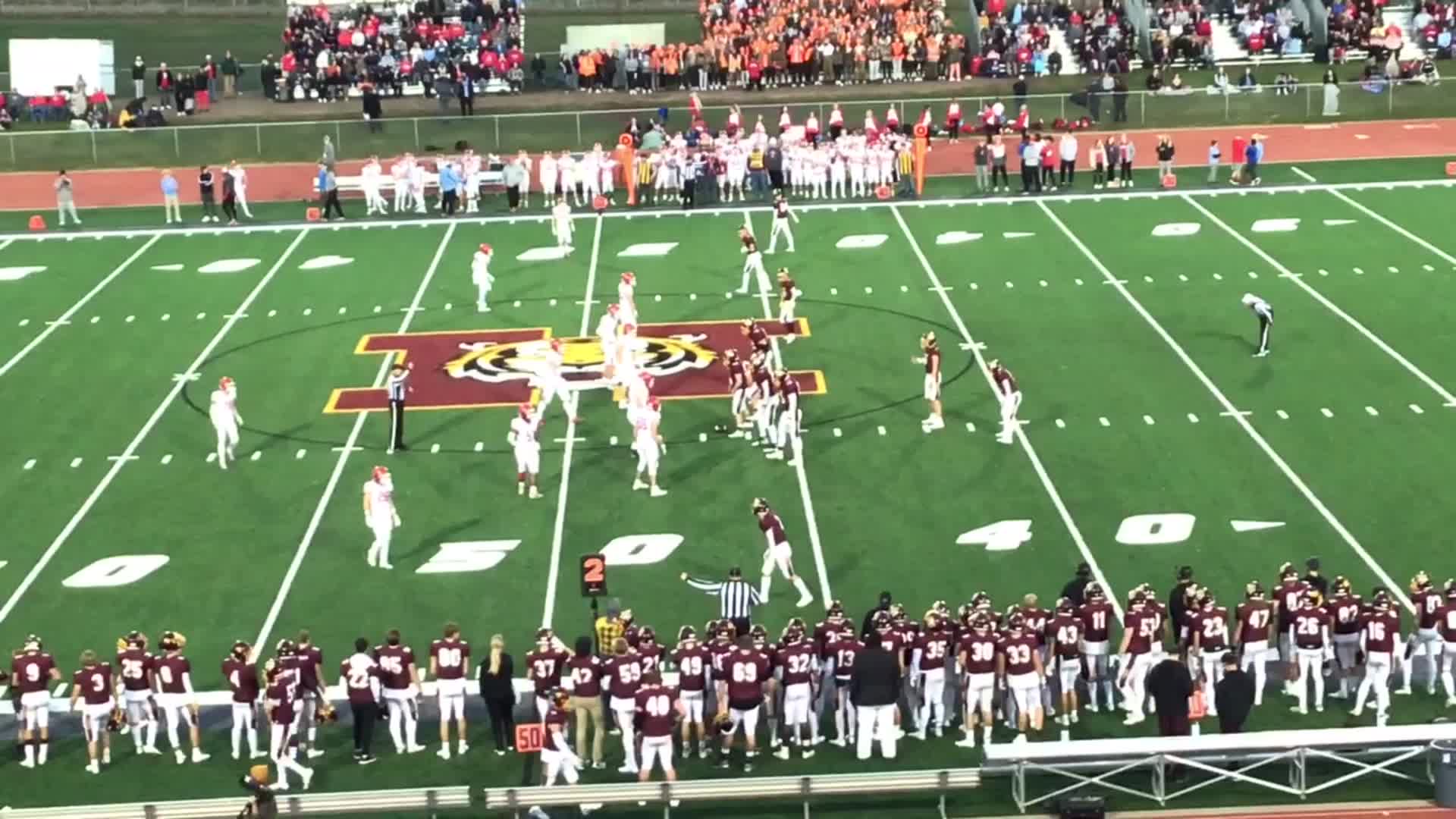 Jacob Knuth - Full Senior Season - Jacob Knuth highlights - Hudl