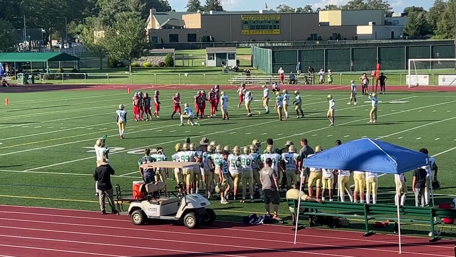 Cranston West High School - Jamel Flomo highlights - Hudl