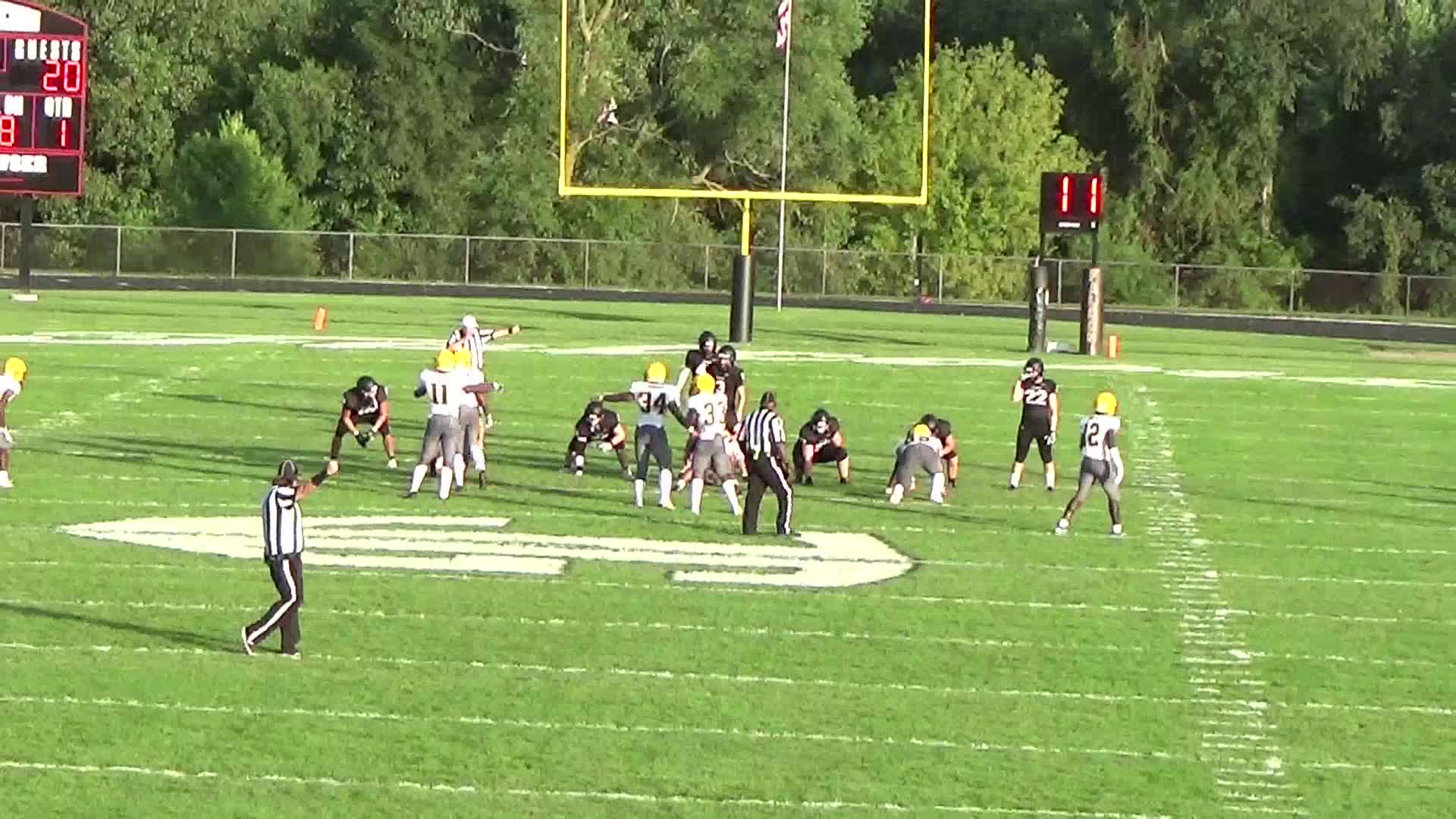 Season Highlights - Robert Nabieu highlights - Hudl