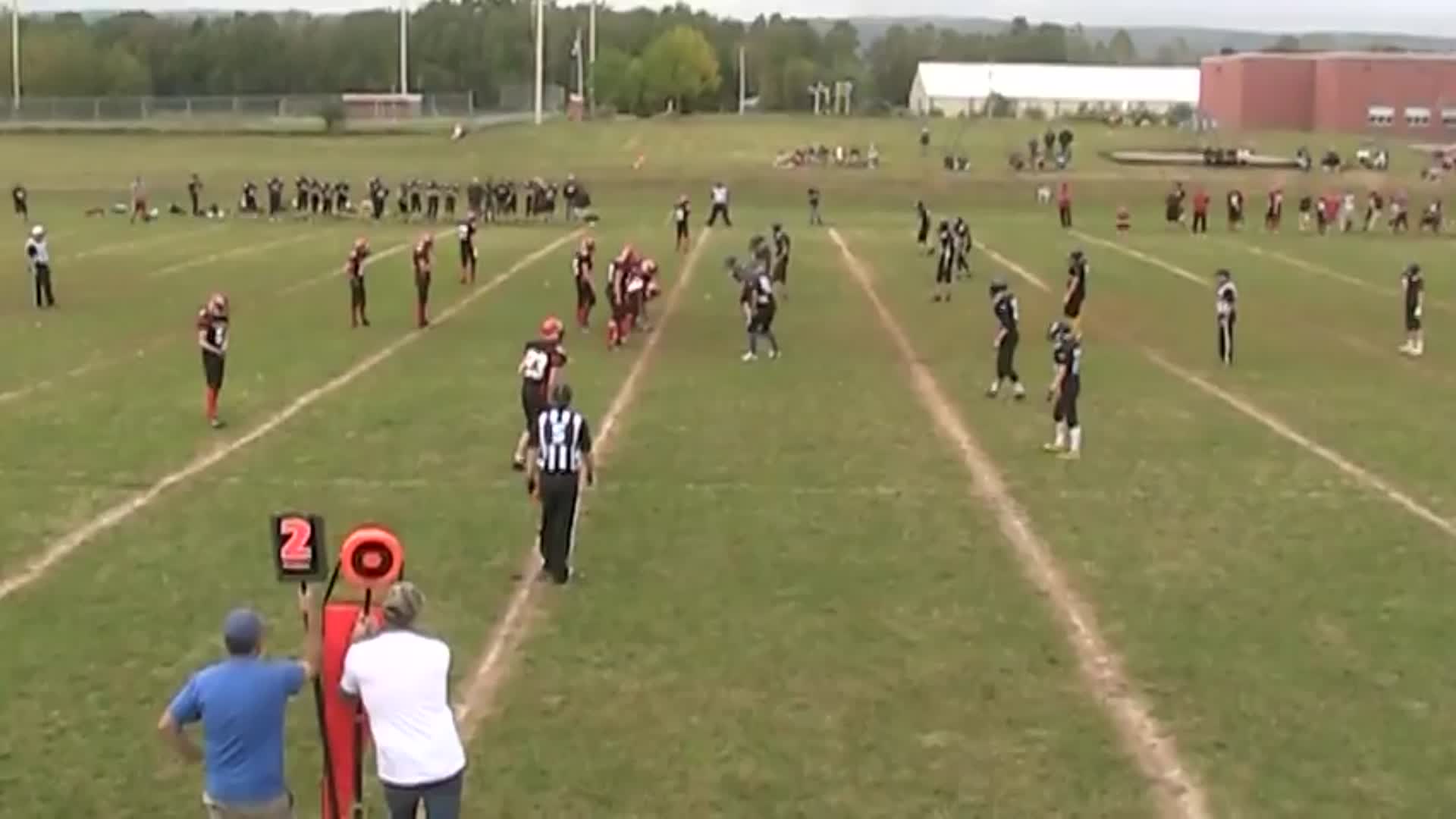 Nkec - Sebastian Giancarlo highlights - Hudl
