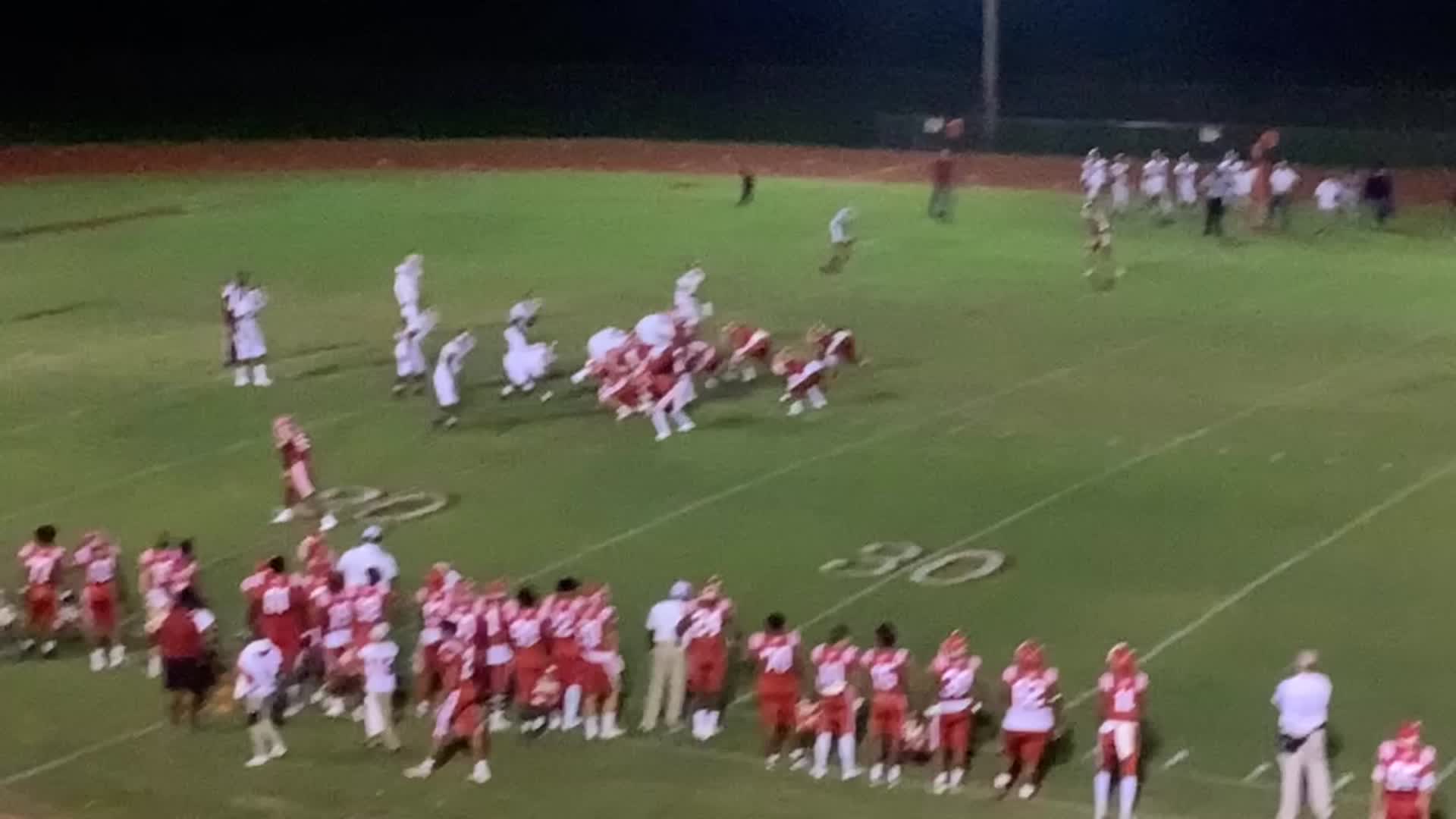 Lakeside High School - Jody Easter highlights - Hudl