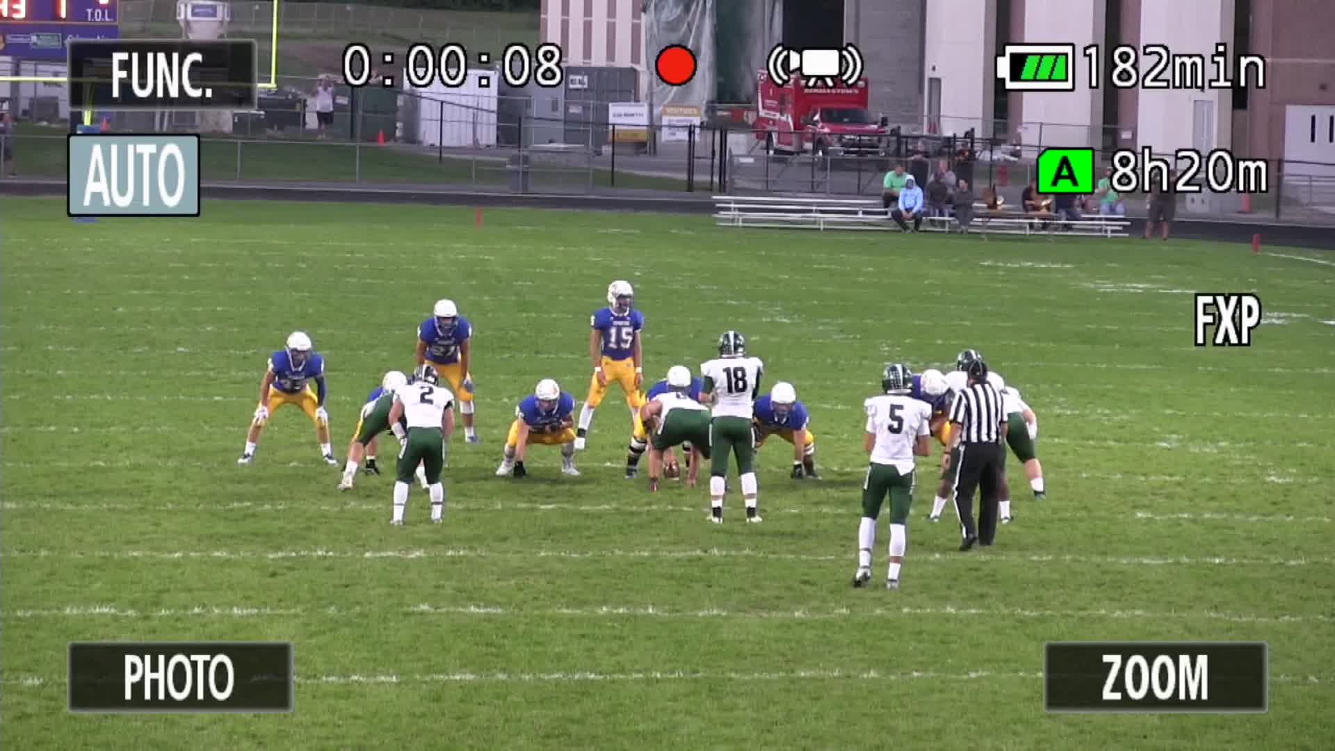 2018 Highlights - Nathan Zak highlights - Hudl