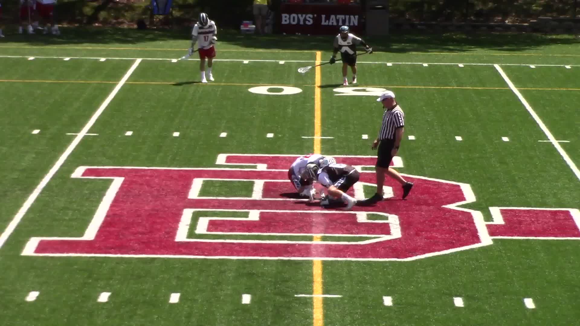 ADVNC Lacrosse - Jack Posey highlights - Hudl