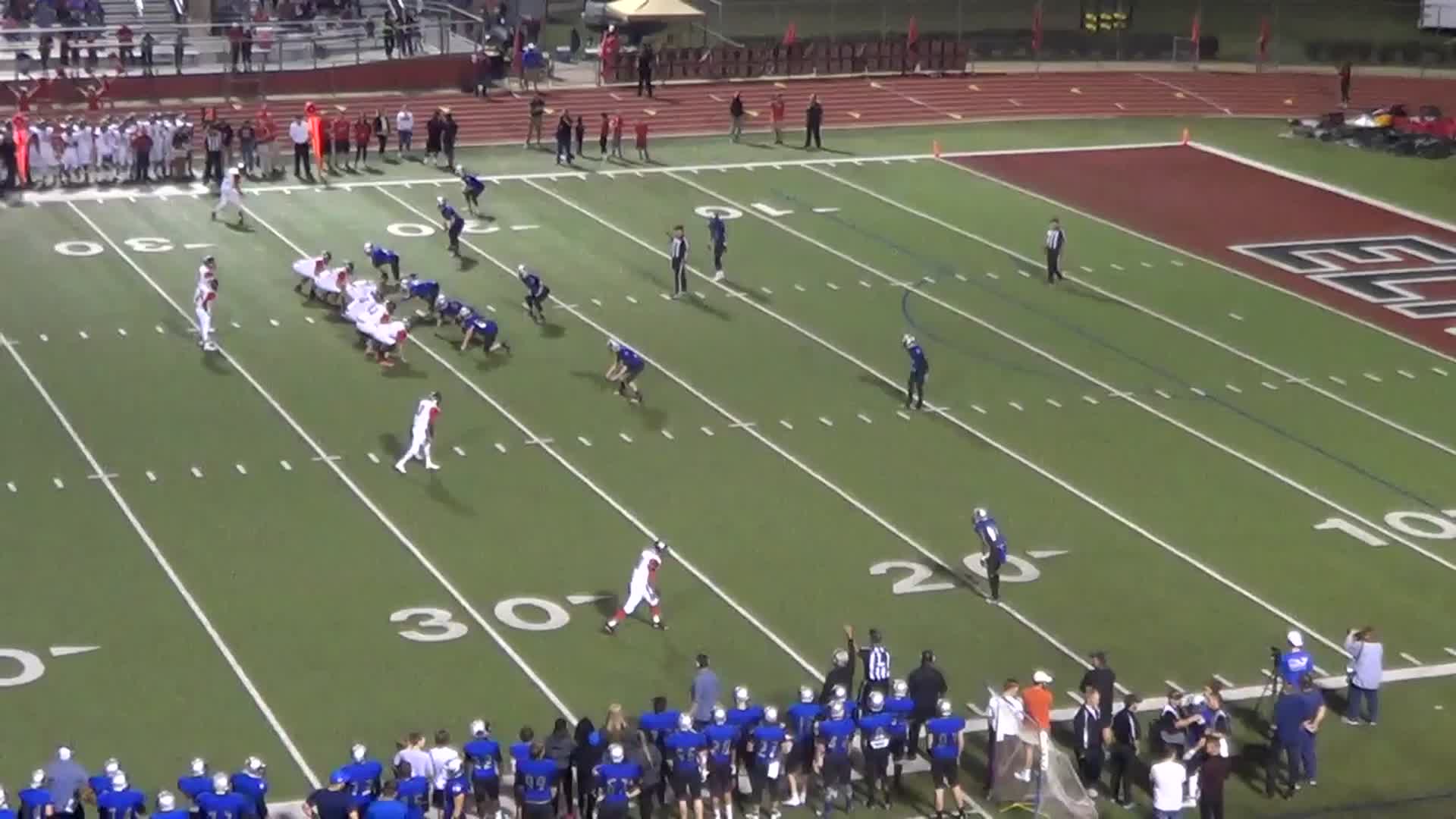 Junior Year - Brock Williams highlights - Hudl