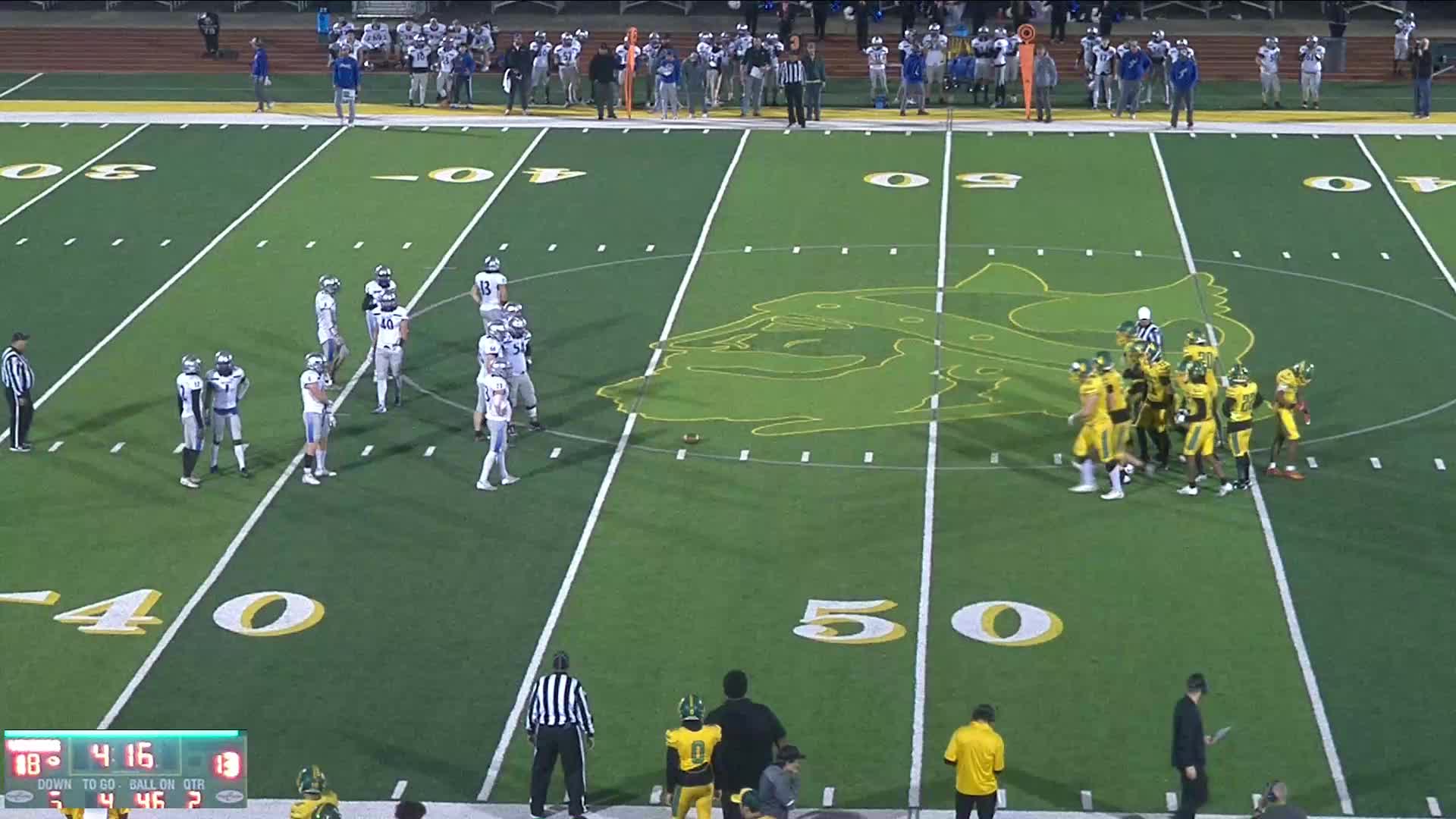 Junior Season Highlight Real - Trevor Wayne Christman highlights - Hudl