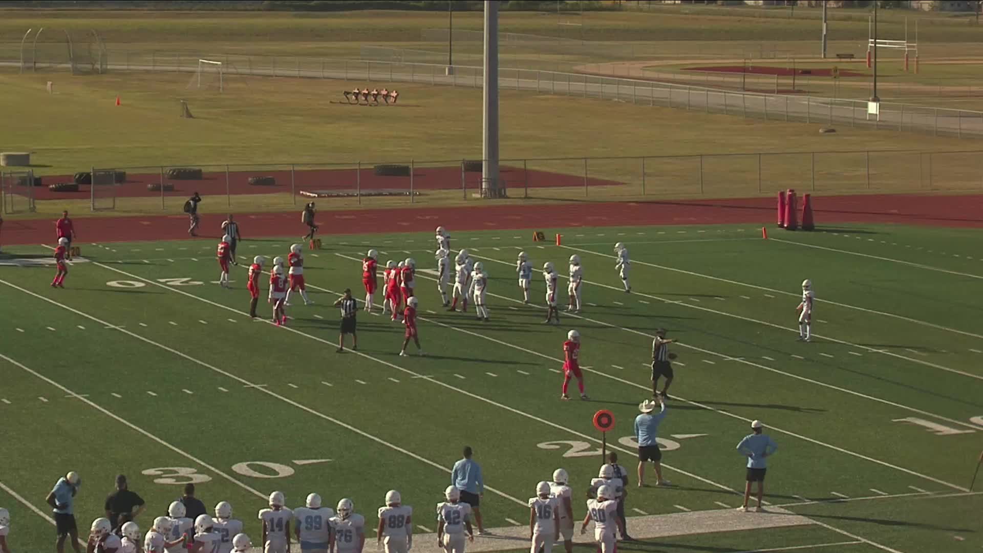 Manvel High School - Jermyrion Youngblood highlights - Hudl