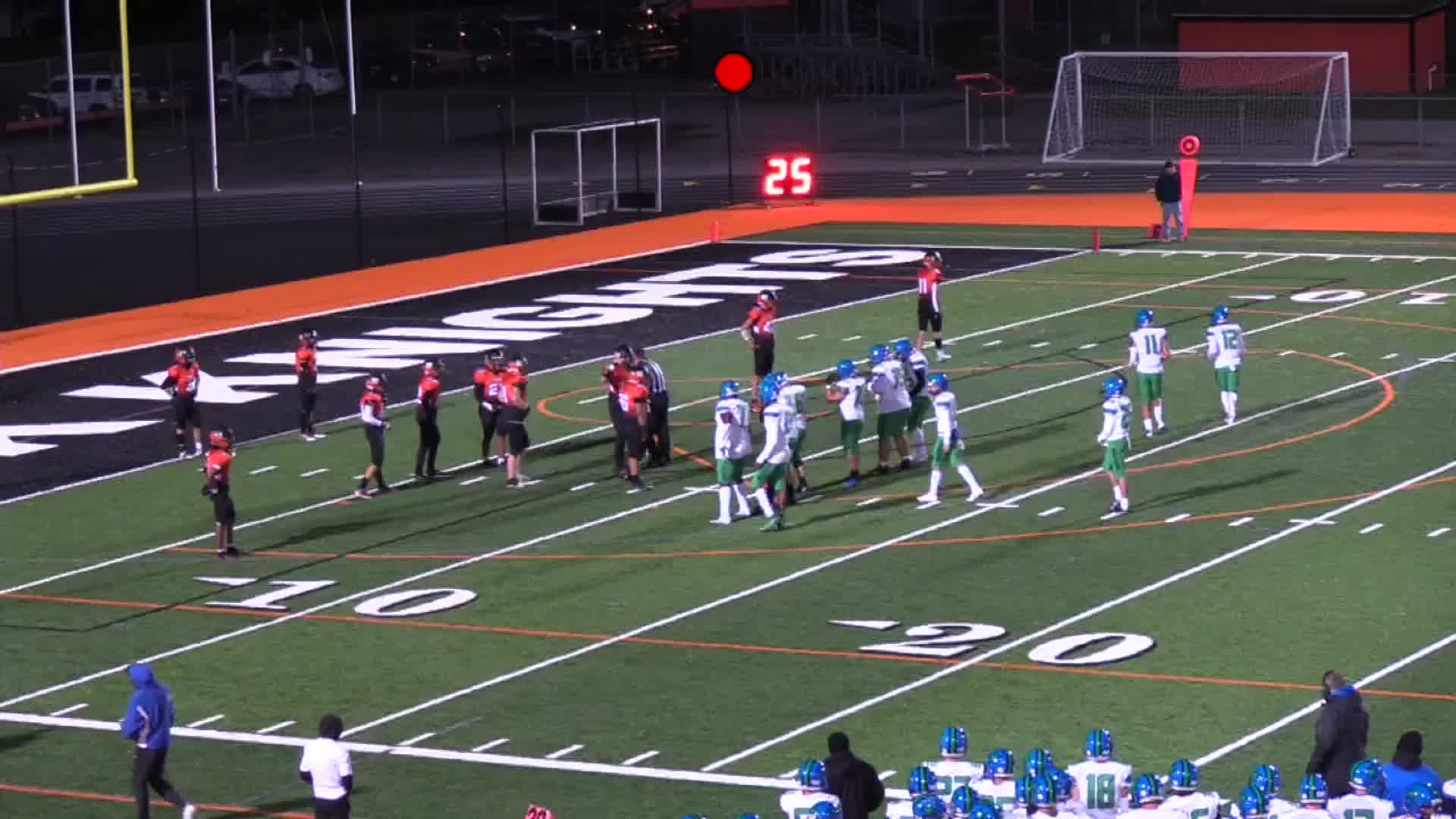 Rome Free Academy High School - Jason Bartlett highlights - Hudl