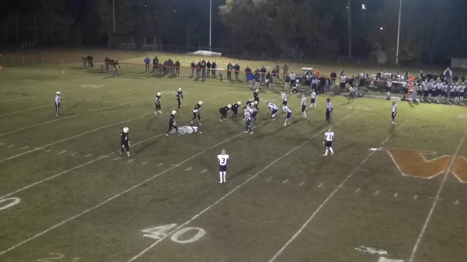 Hazard High School - Devonte Powell highlights - Hudl