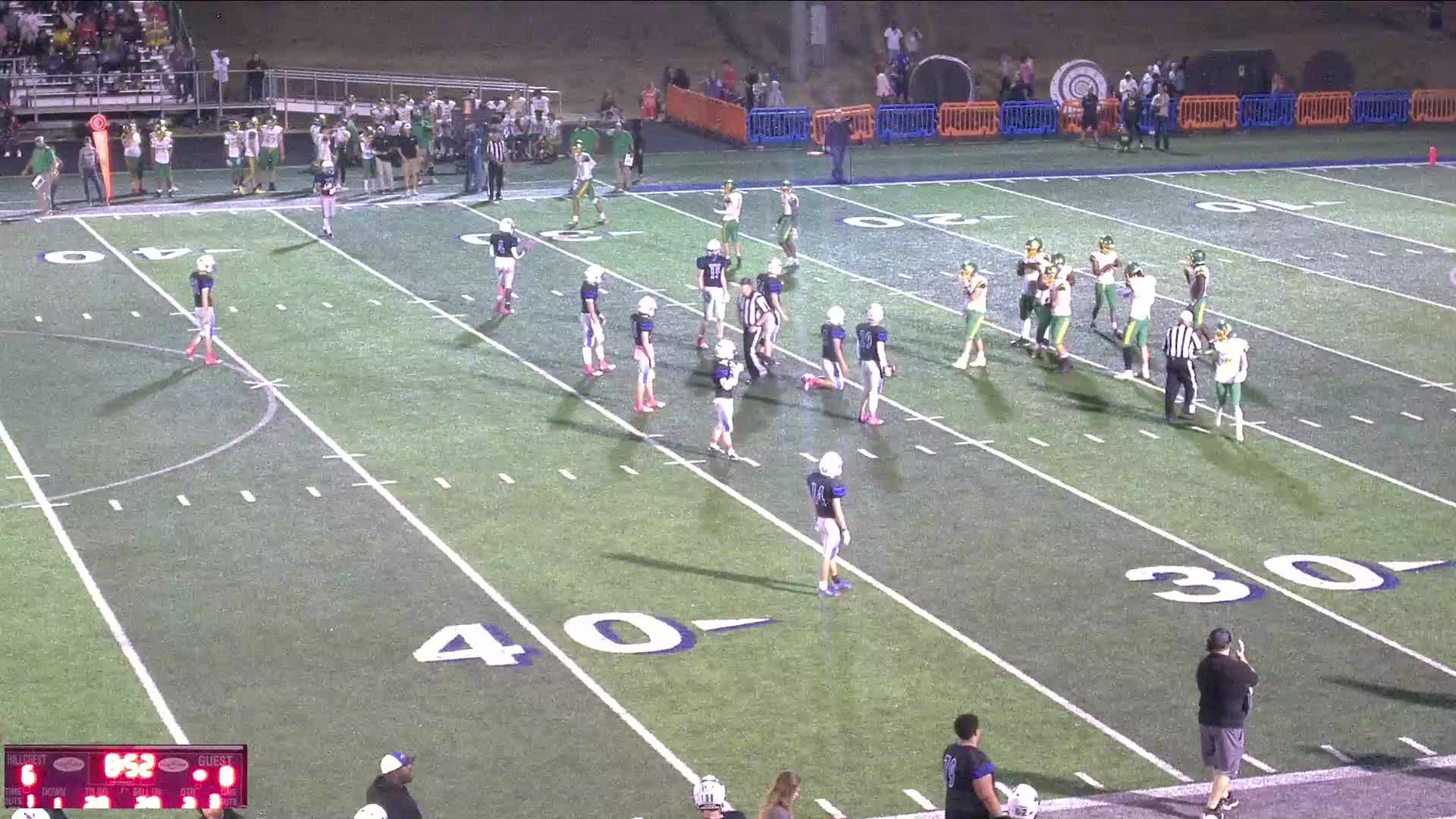 Senior Film - Chris Anderson highlights - Hudl