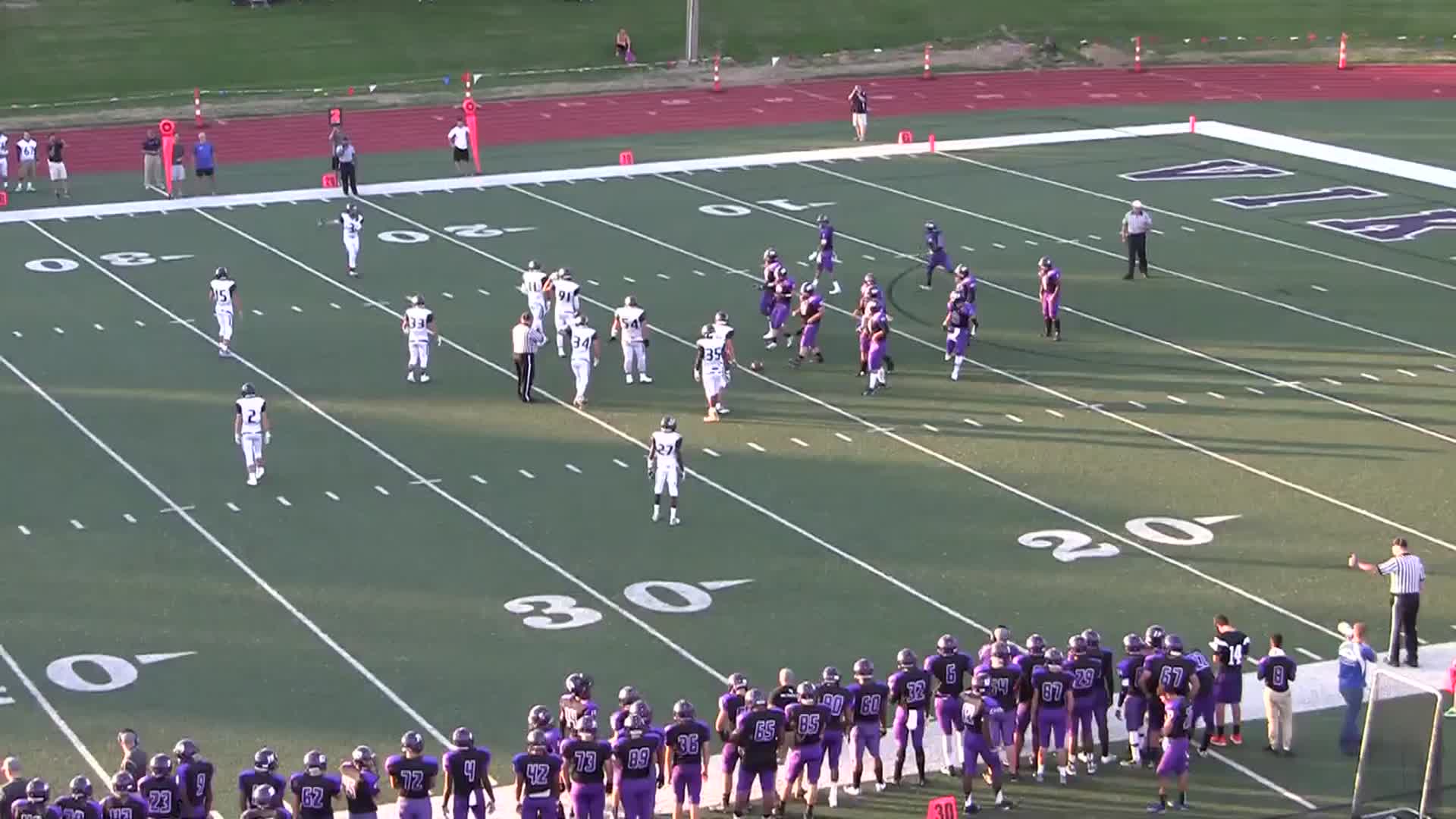 2015 Highlight Video - Timberland High highlights - Hudl