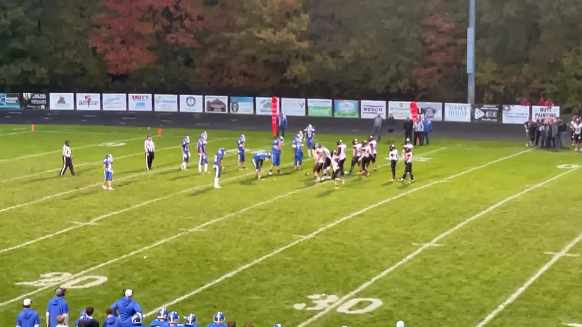 Hart High School - Adam Mulder highlights - Hudl