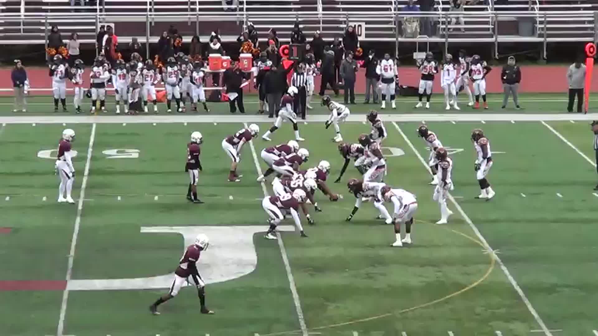 SENIOR SEASON !!! - Darrell Davis Jr. highlights - Hudl