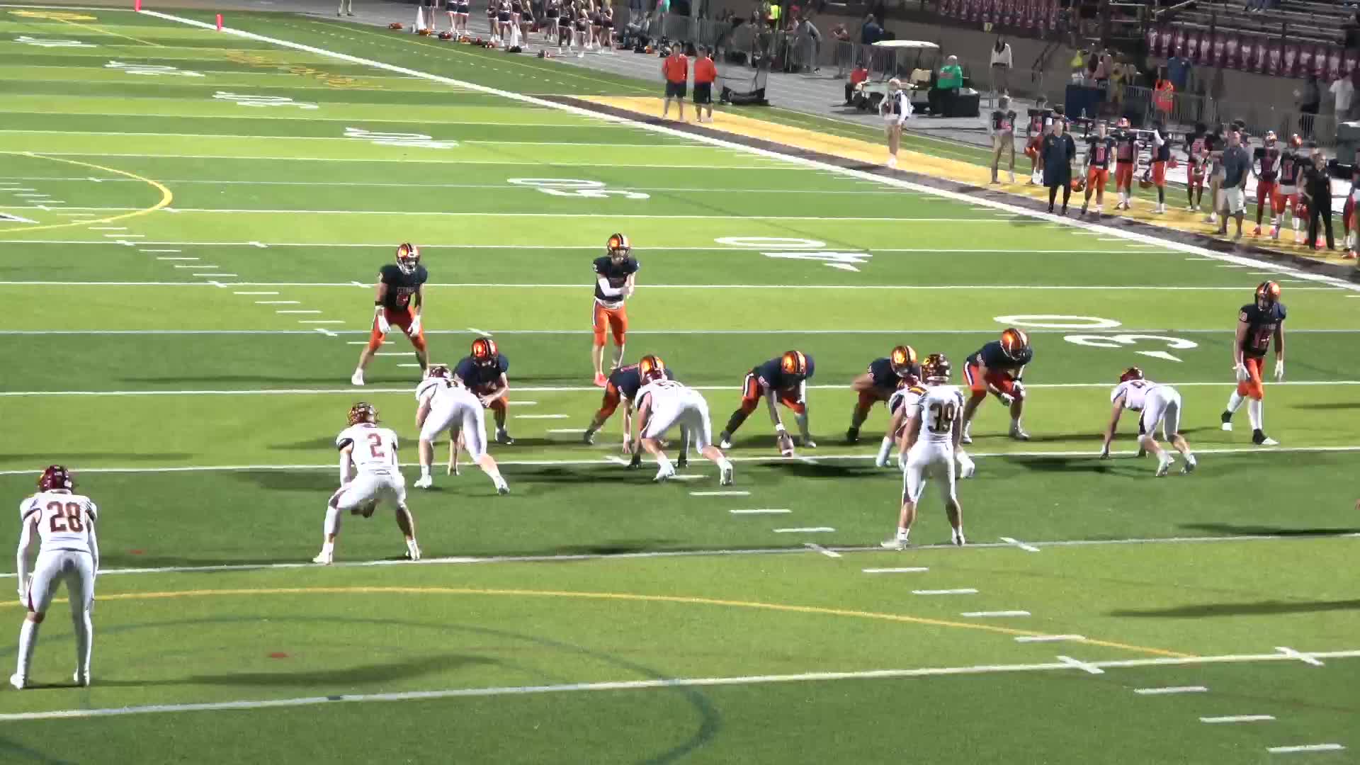 Weeks 4-7 - Caden Peters highlights - Hudl