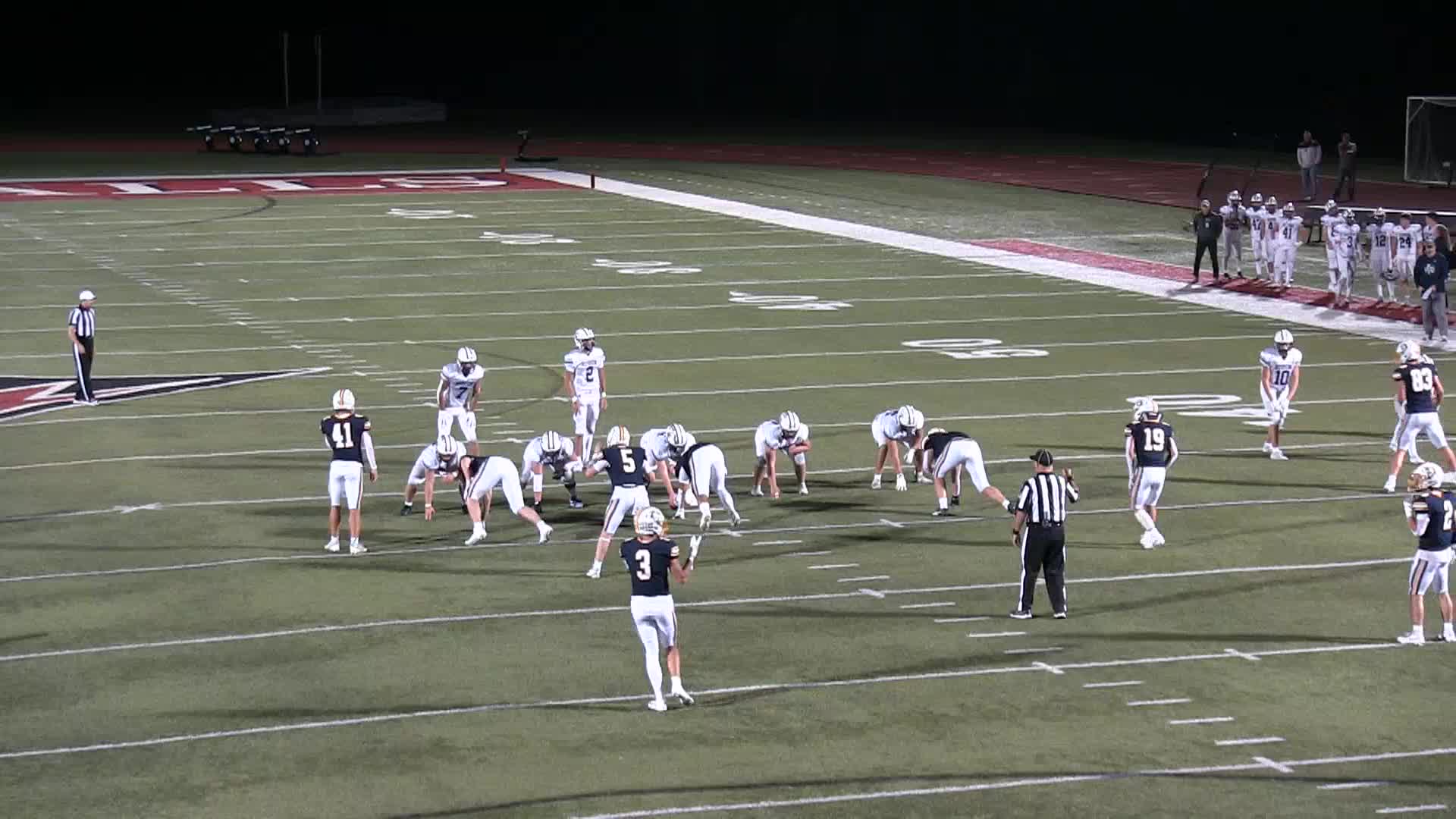 Jack Larsen Senior Season Highlights - Jack Larsen highlights - Hudl