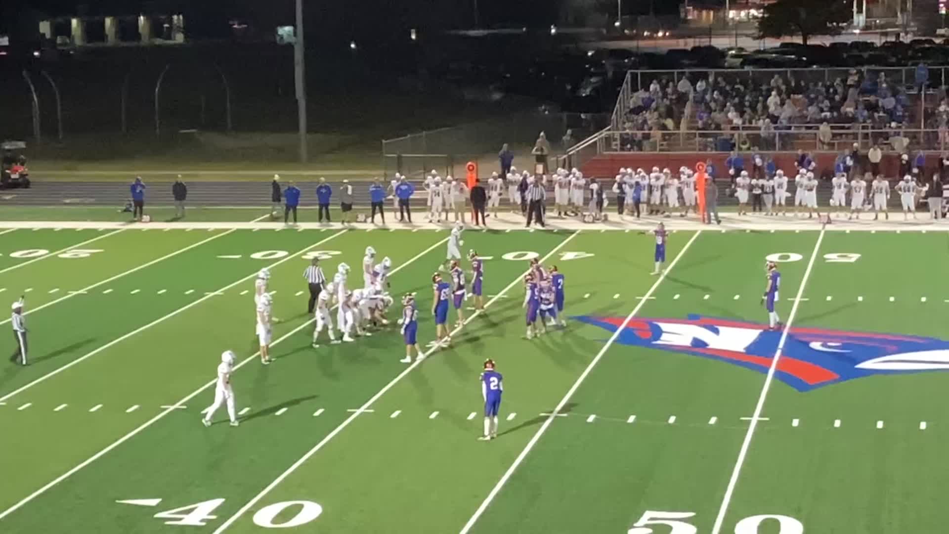 Russell Cox #18 - Russell Cox highlights - Hudl