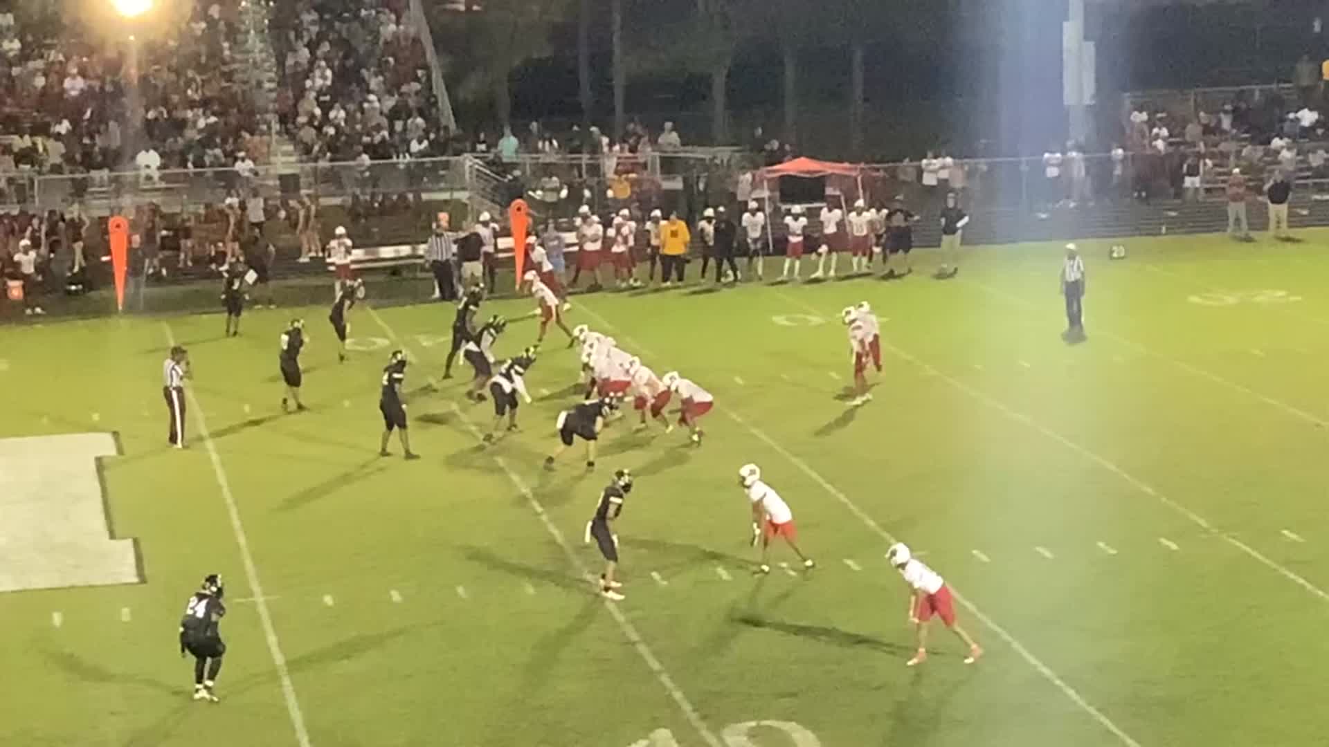 Ivion Smith #9 ATH Senior Year - ivion smith highlights - Hudl