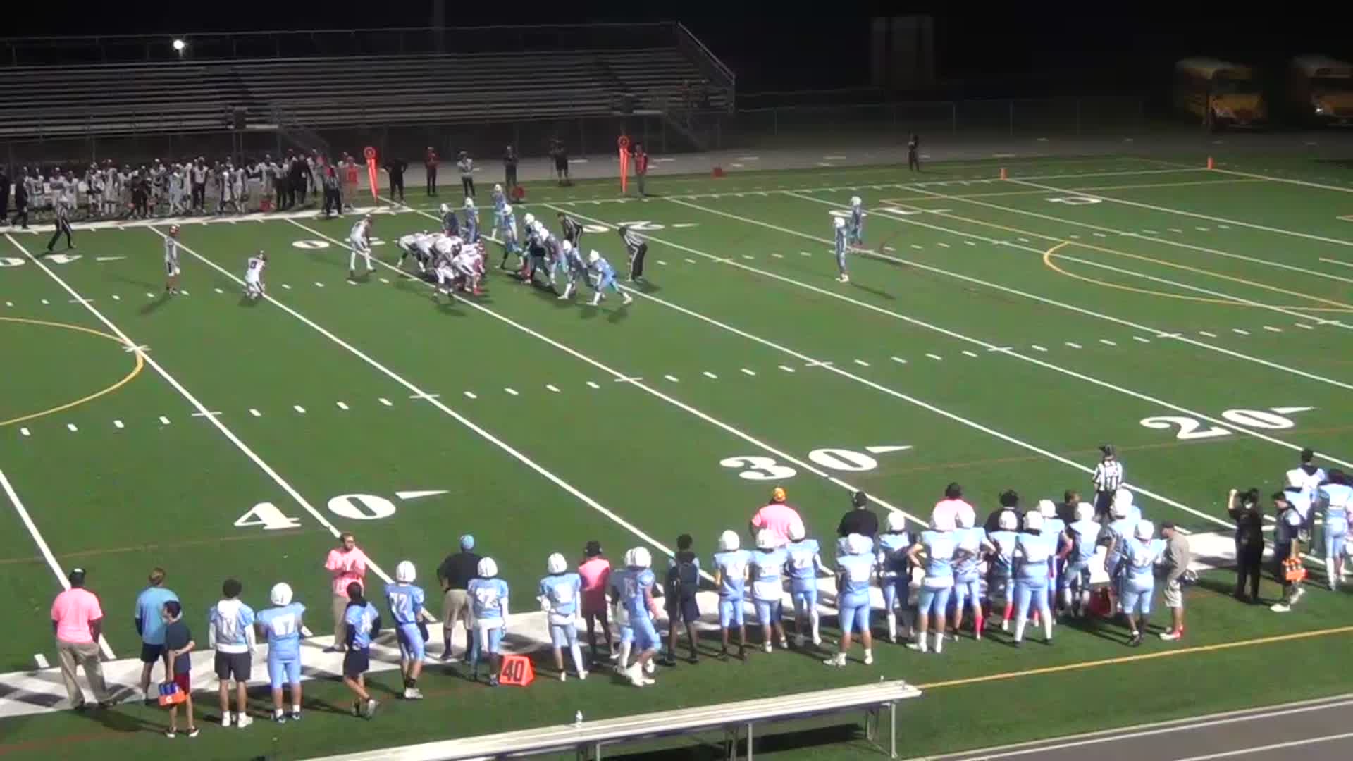 First Colonial High School - Princeton Ortiz highlights - Hudl