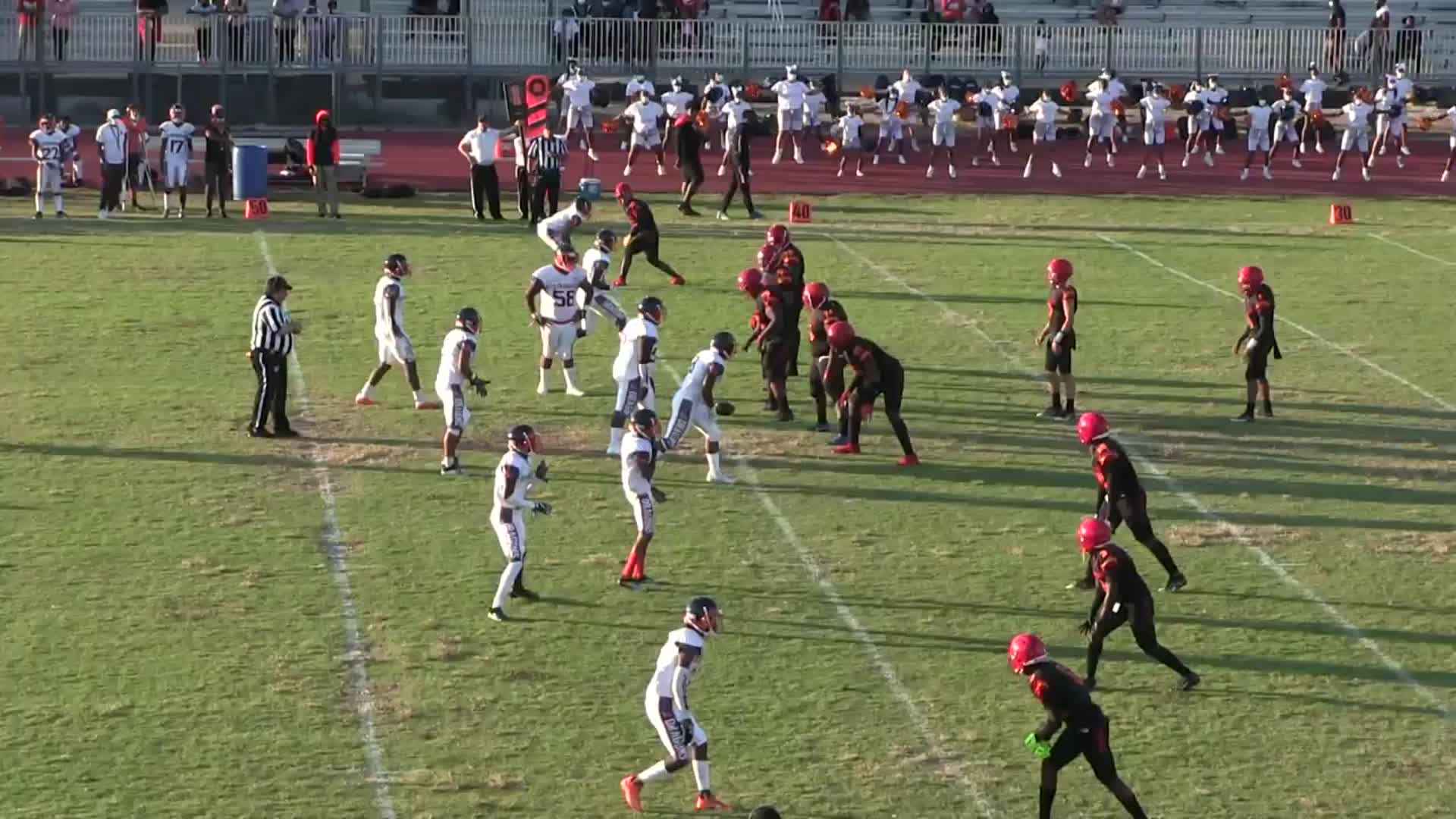 Spring Game and Scrimmage - Michael Merdinger highlights - Hudl