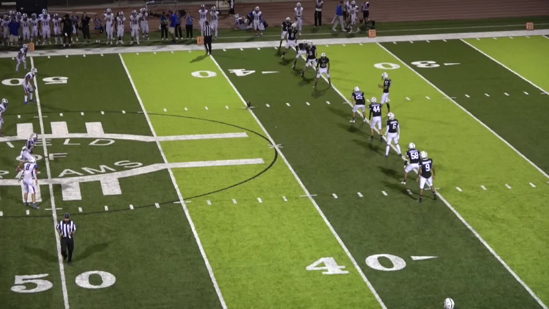 Senior Season - Nate Libby highlights - Hudl