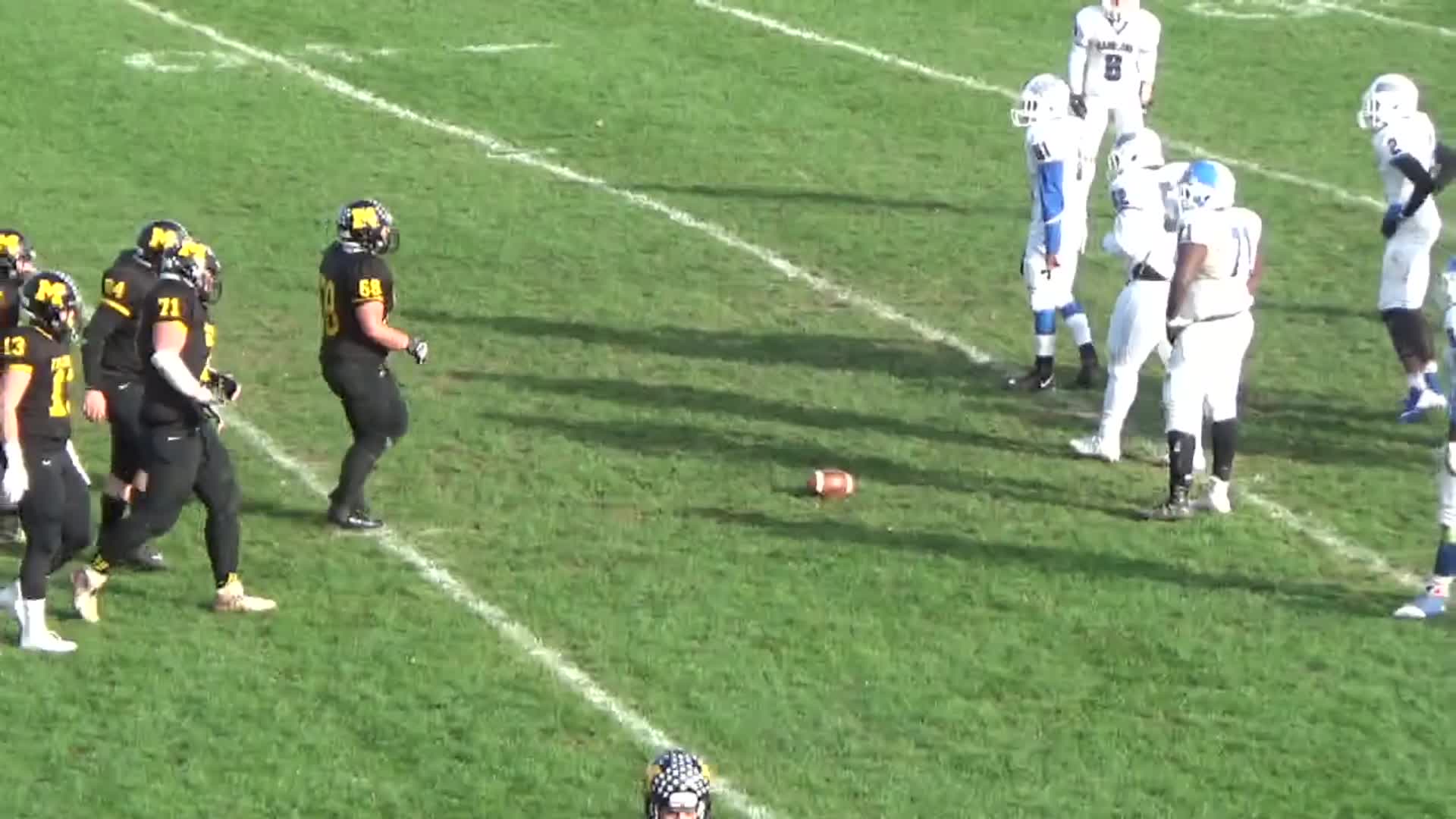 Carteret High School - Monmouth Regional highlights - Hudl