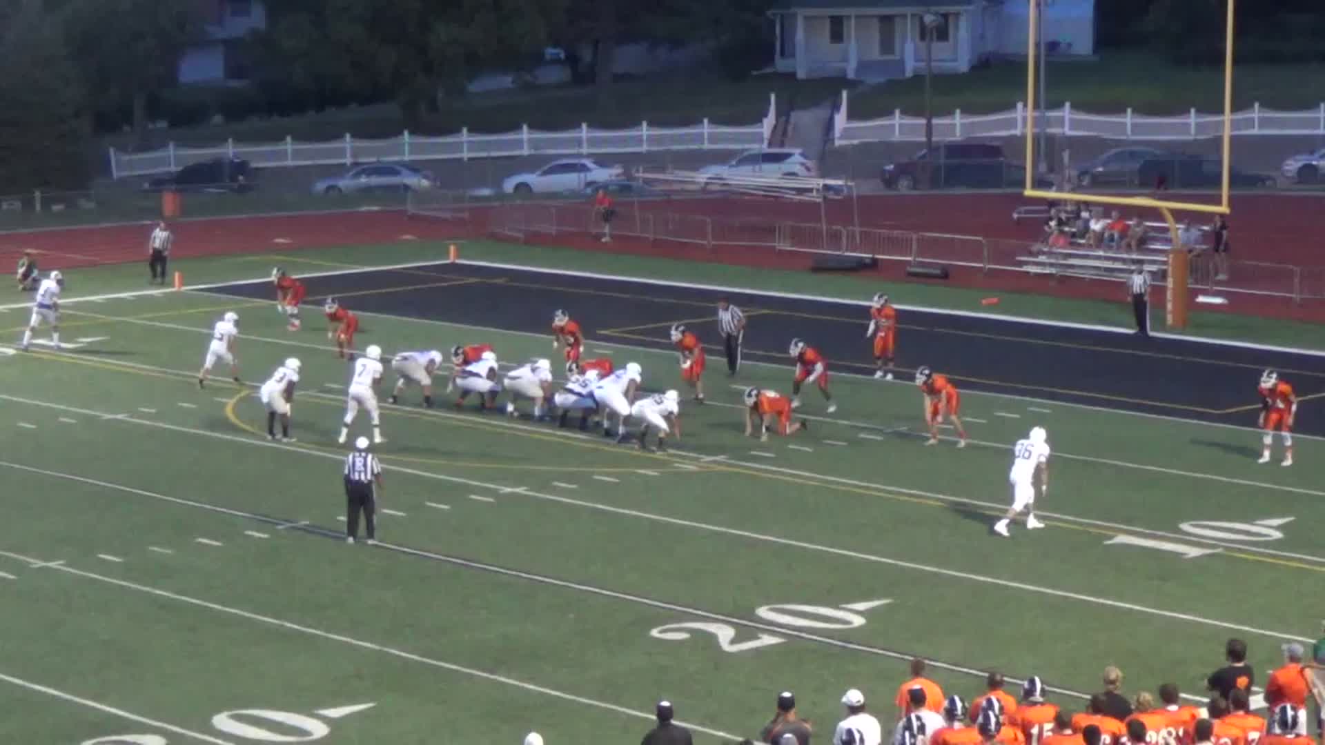 Doane University - Isaiah Ramsey highlights - Hudl