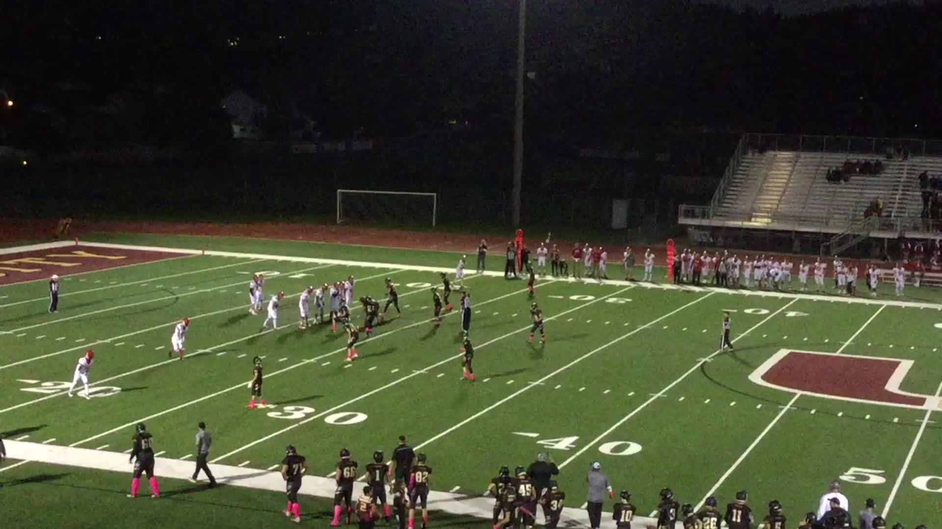 Ferris High School - University High highlights - Hudl