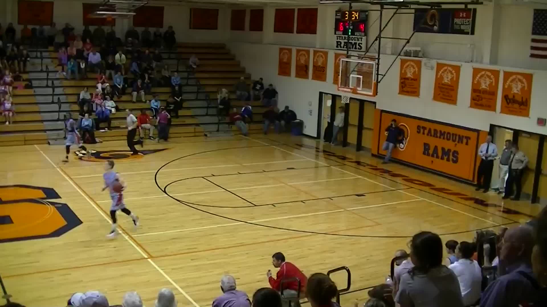 2015-2016 Rams Highlights - Starmount High highlights - Hudl