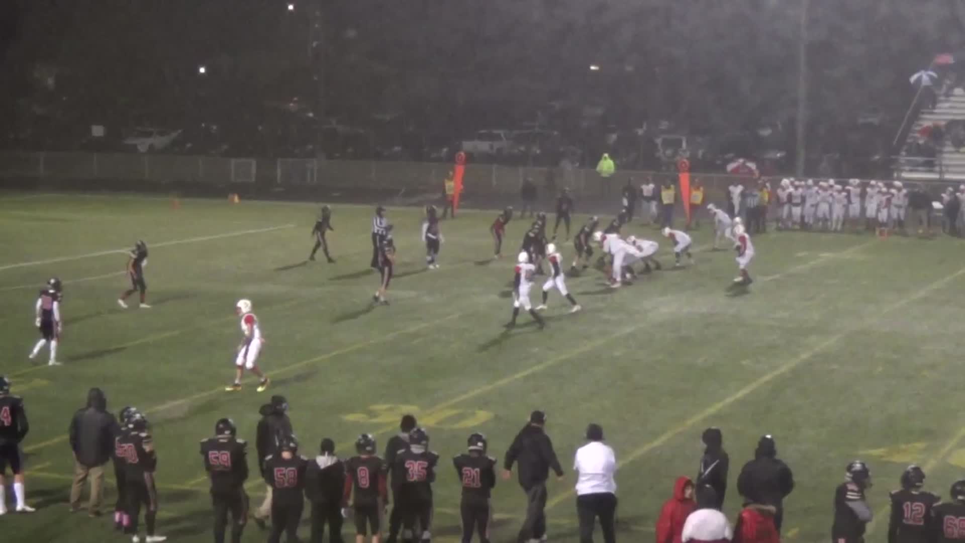 Stebbins High School - Carson Phillips highlights - Hudl