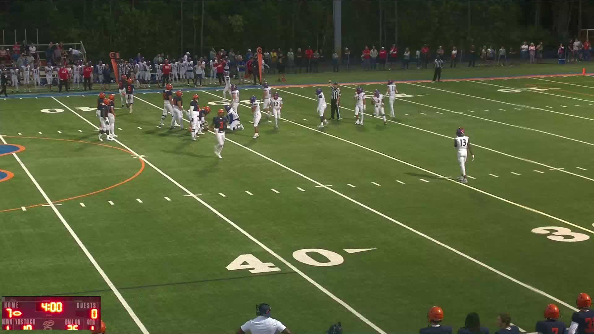 The King's Academy - Brandon Garland highlights - Hudl