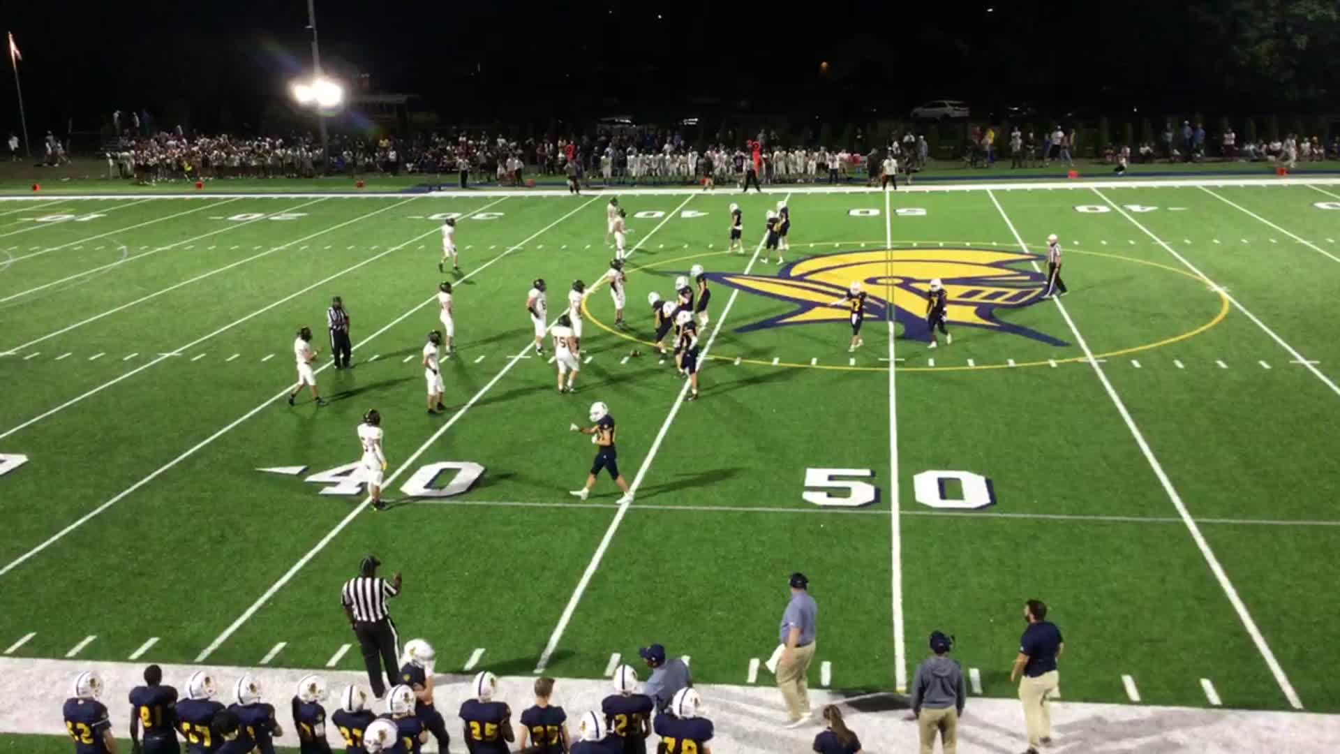 Jack Hopkins Senior Highlights - Jack Hopkins highlights - Hudl